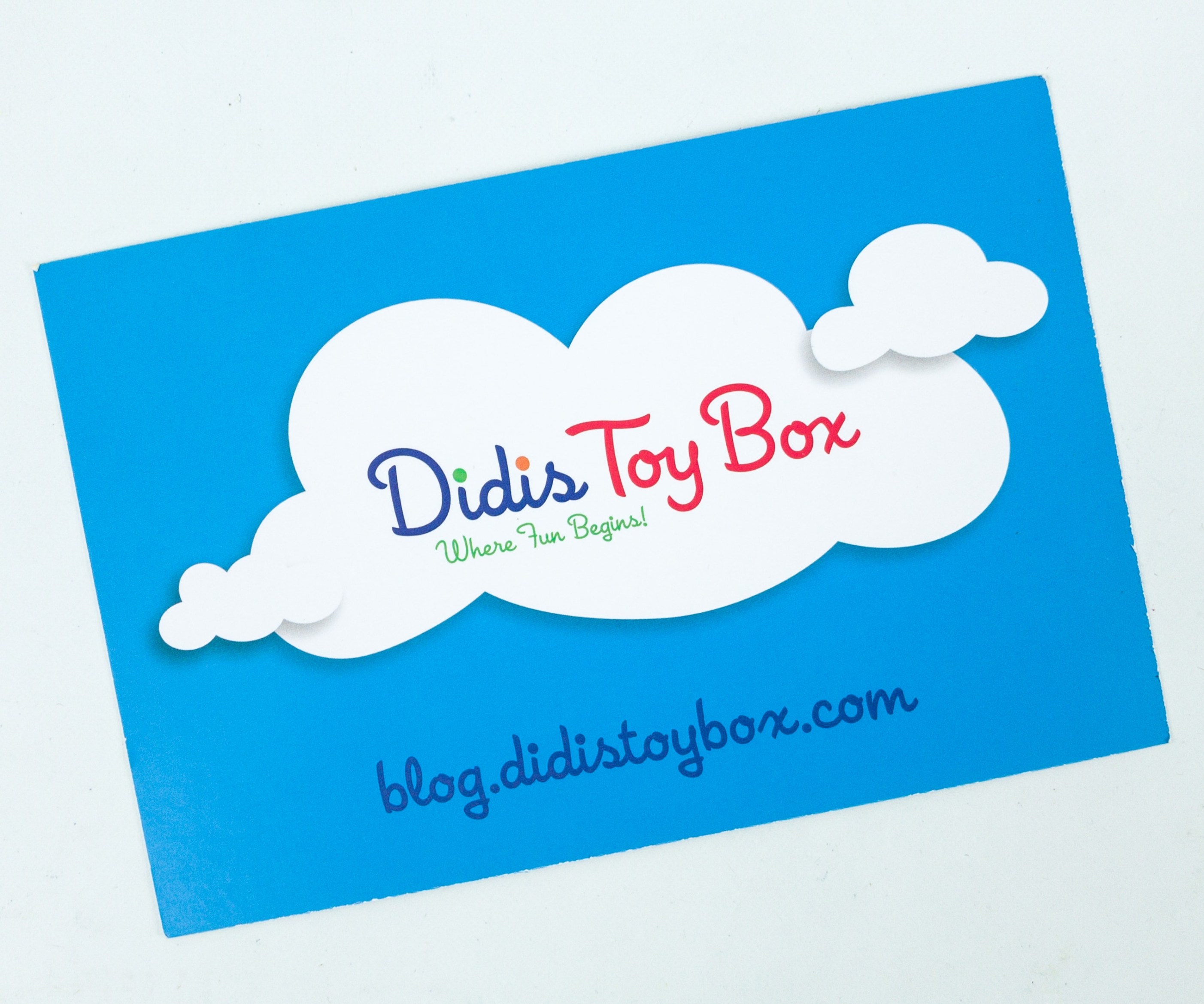 Didis Toy Box August 2019 Subscription Box Review & Coupon - Hello ...