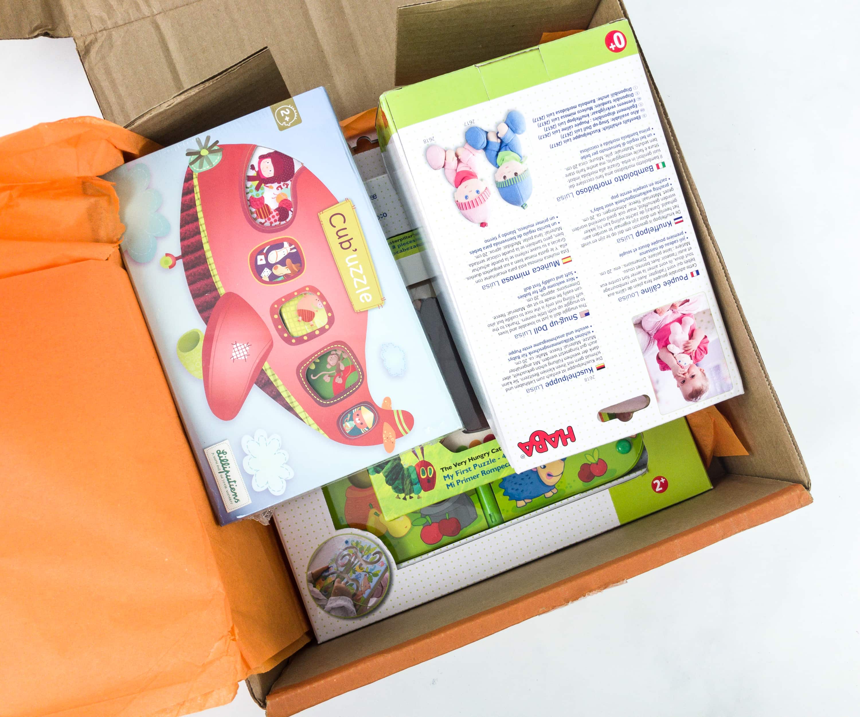 Didis Toy Box August 2019 Subscription Box Review & Coupon - Hello ...