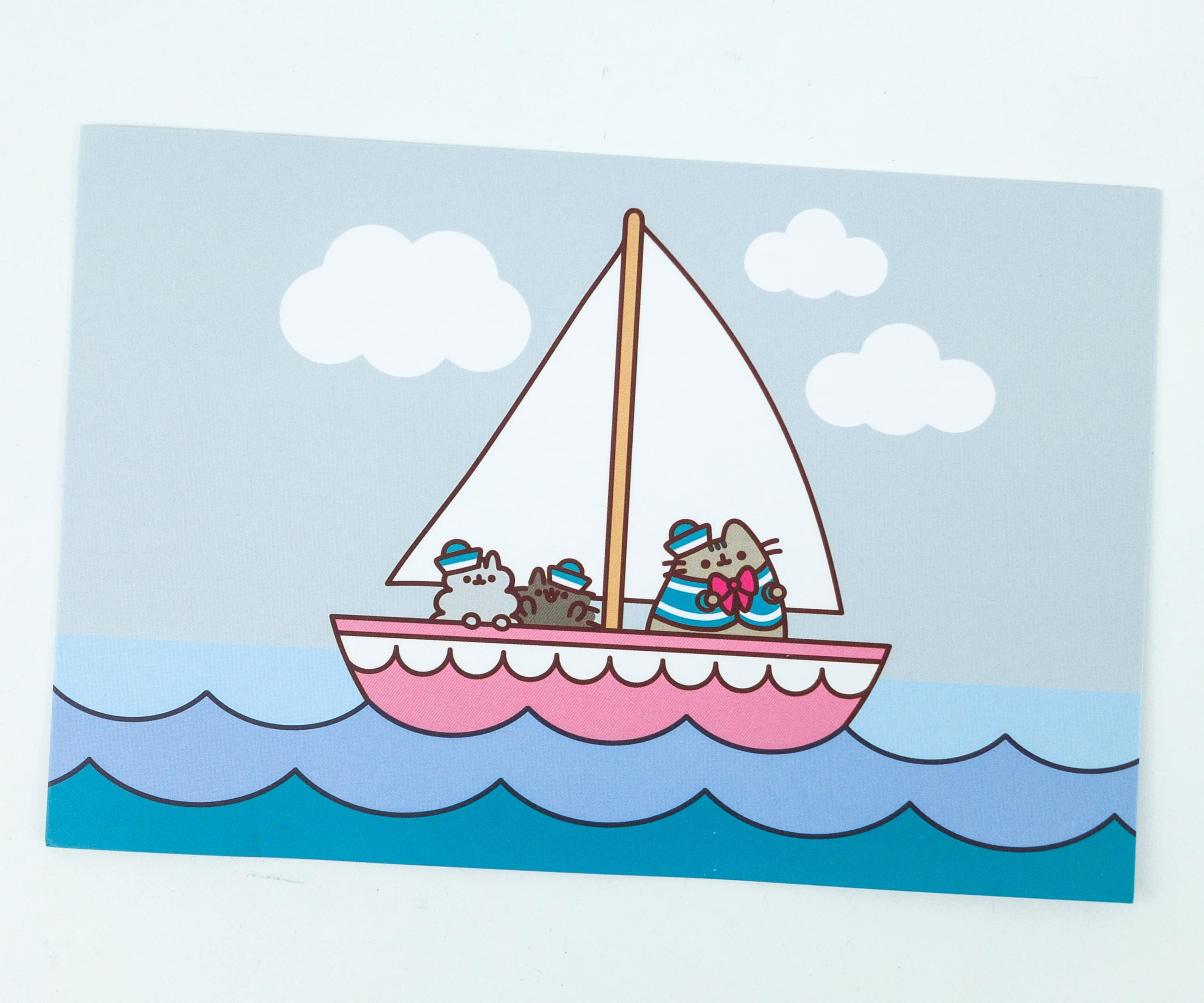 Pusheen Box Summer 2019 Subscription Box Review - Hello Subscription