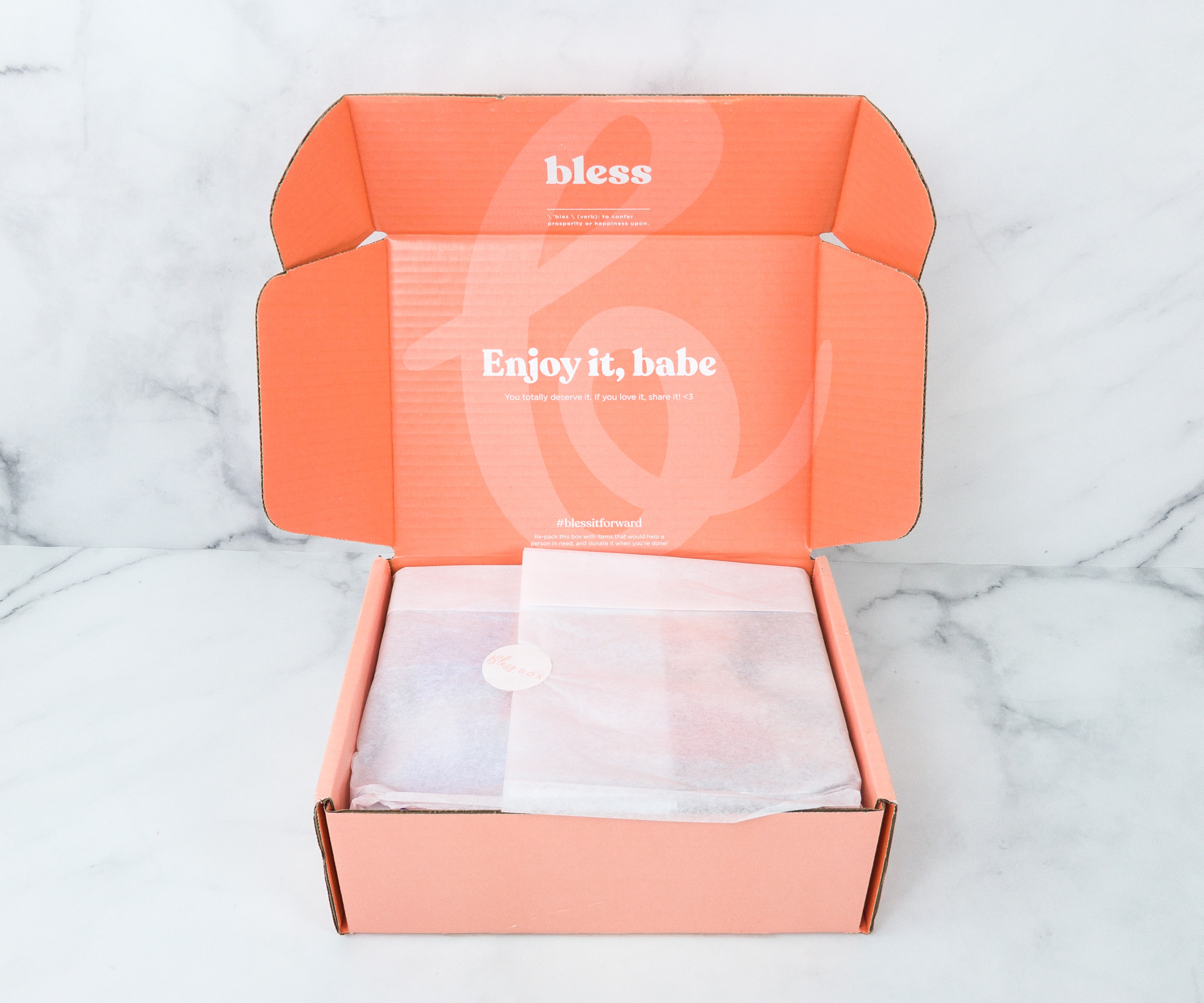 Bless Box July 2019 Subscription Box Review & Coupon - Hello Subscription