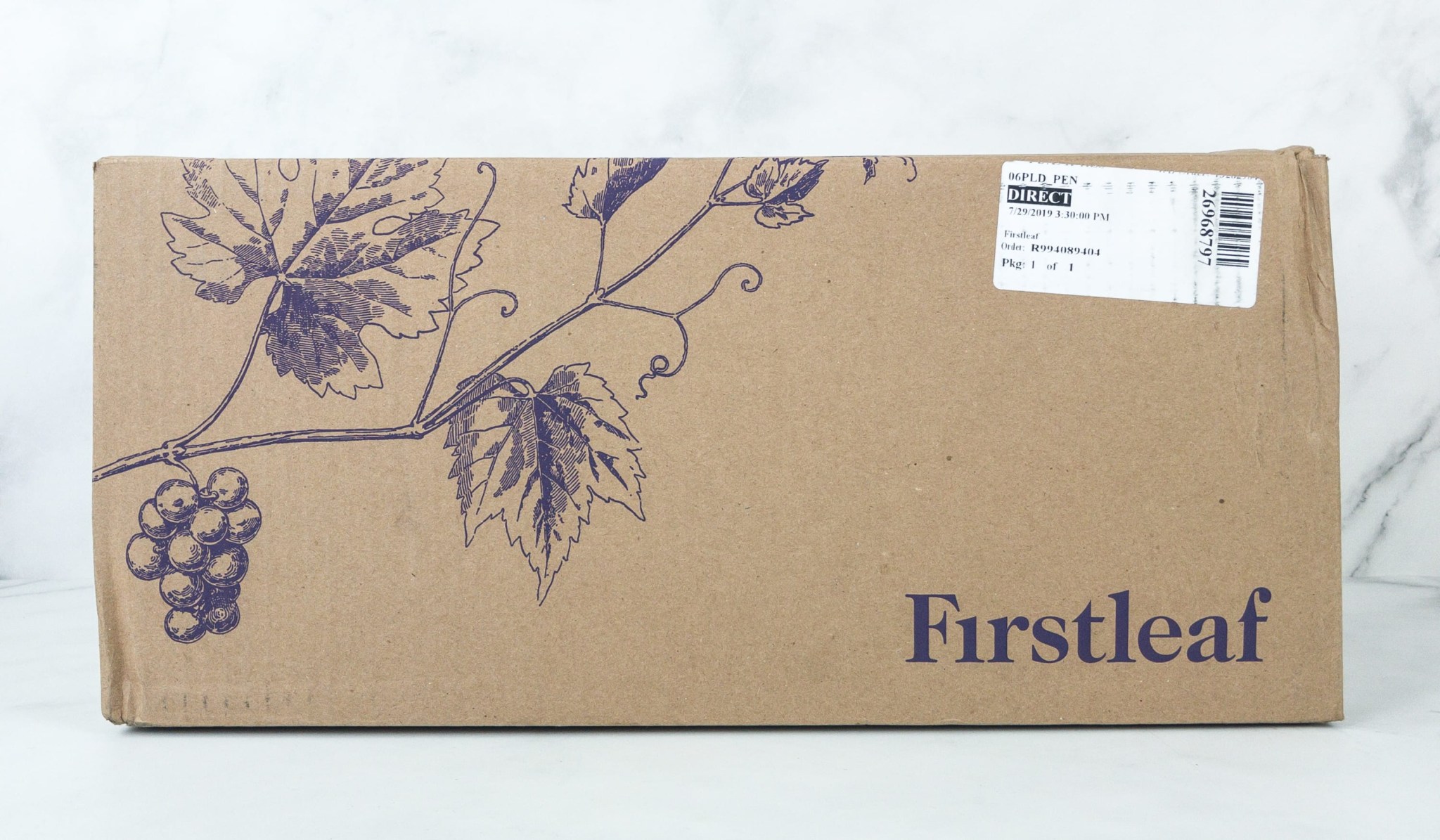 Firstleaf Wine Club August 2019 Subscription Box Review + Coupon ...