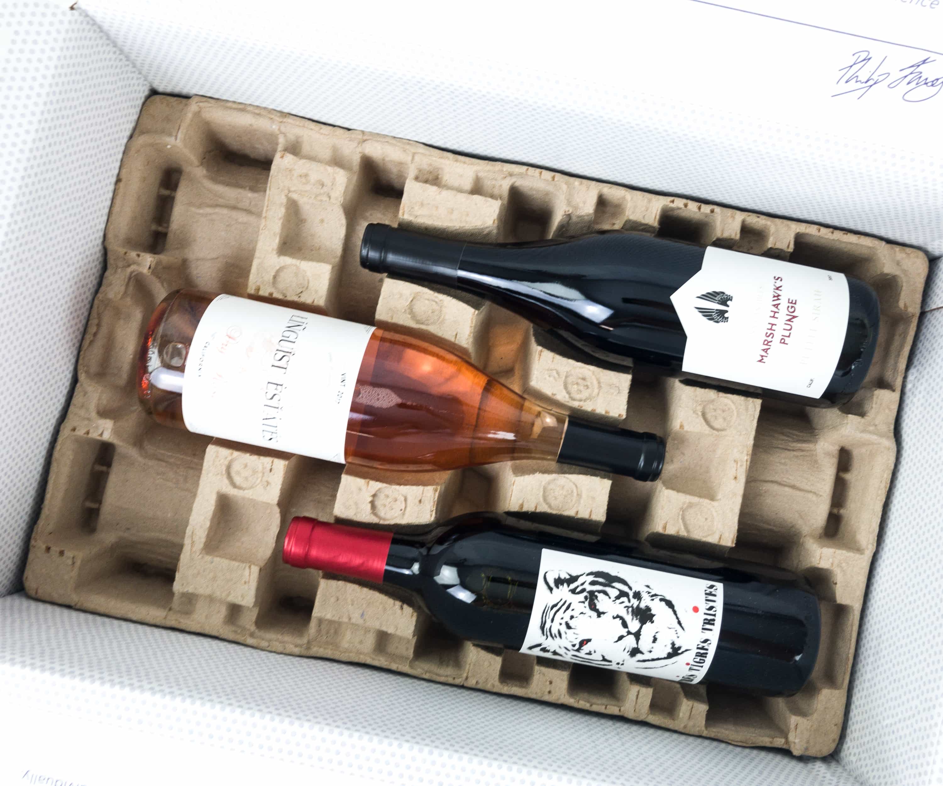 Firstleaf Wine Club August 2019 Subscription Box Review + Coupon ...