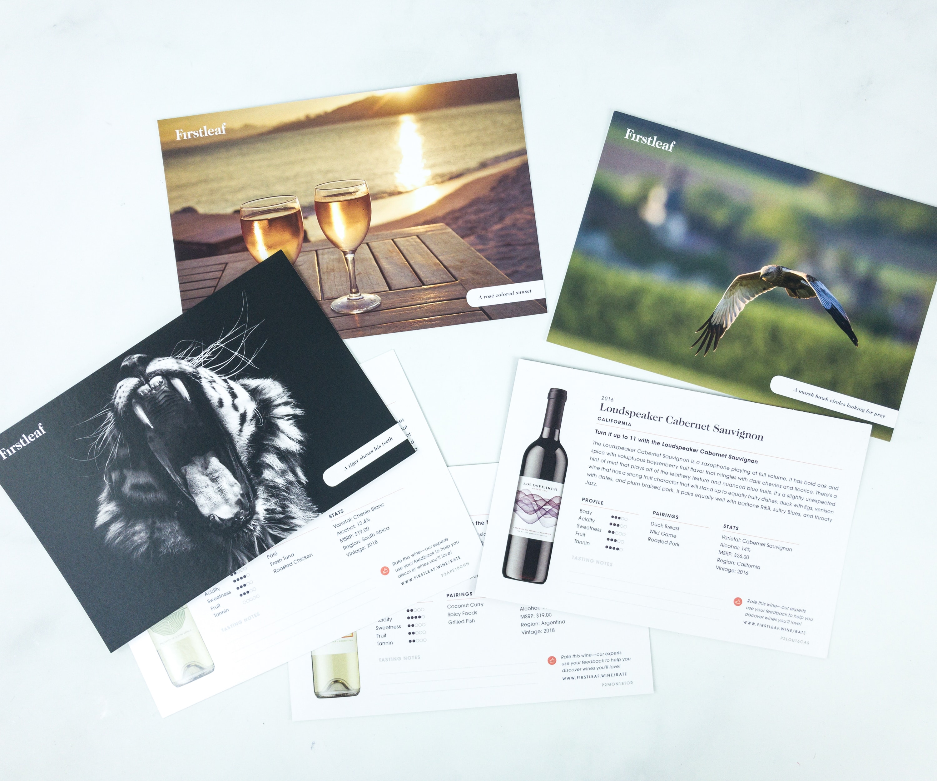 Firstleaf Wine Club August 2019 Subscription Box Review + Coupon ...