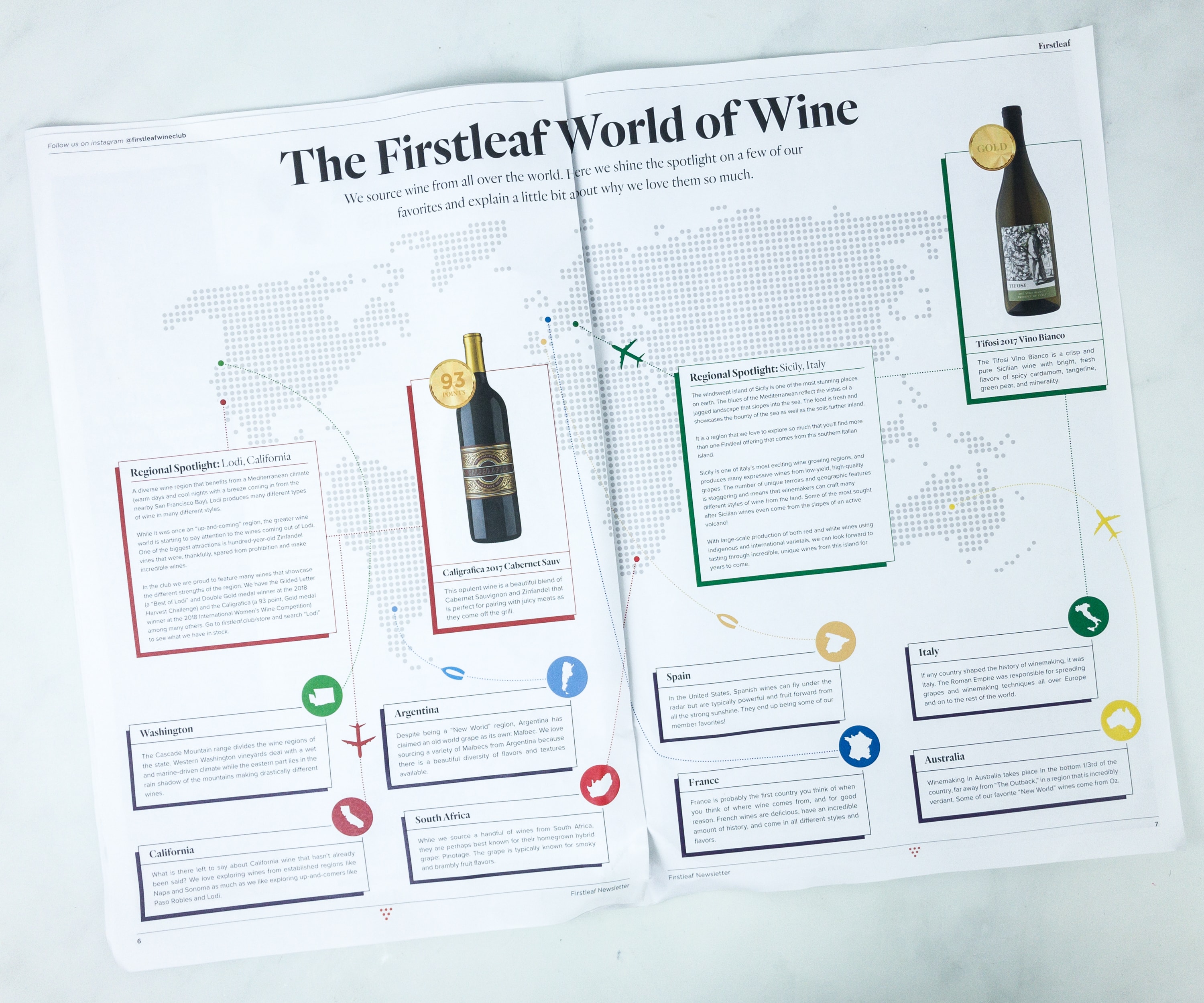 Firstleaf Wine Club August 2019 Subscription Box Review + Coupon ...