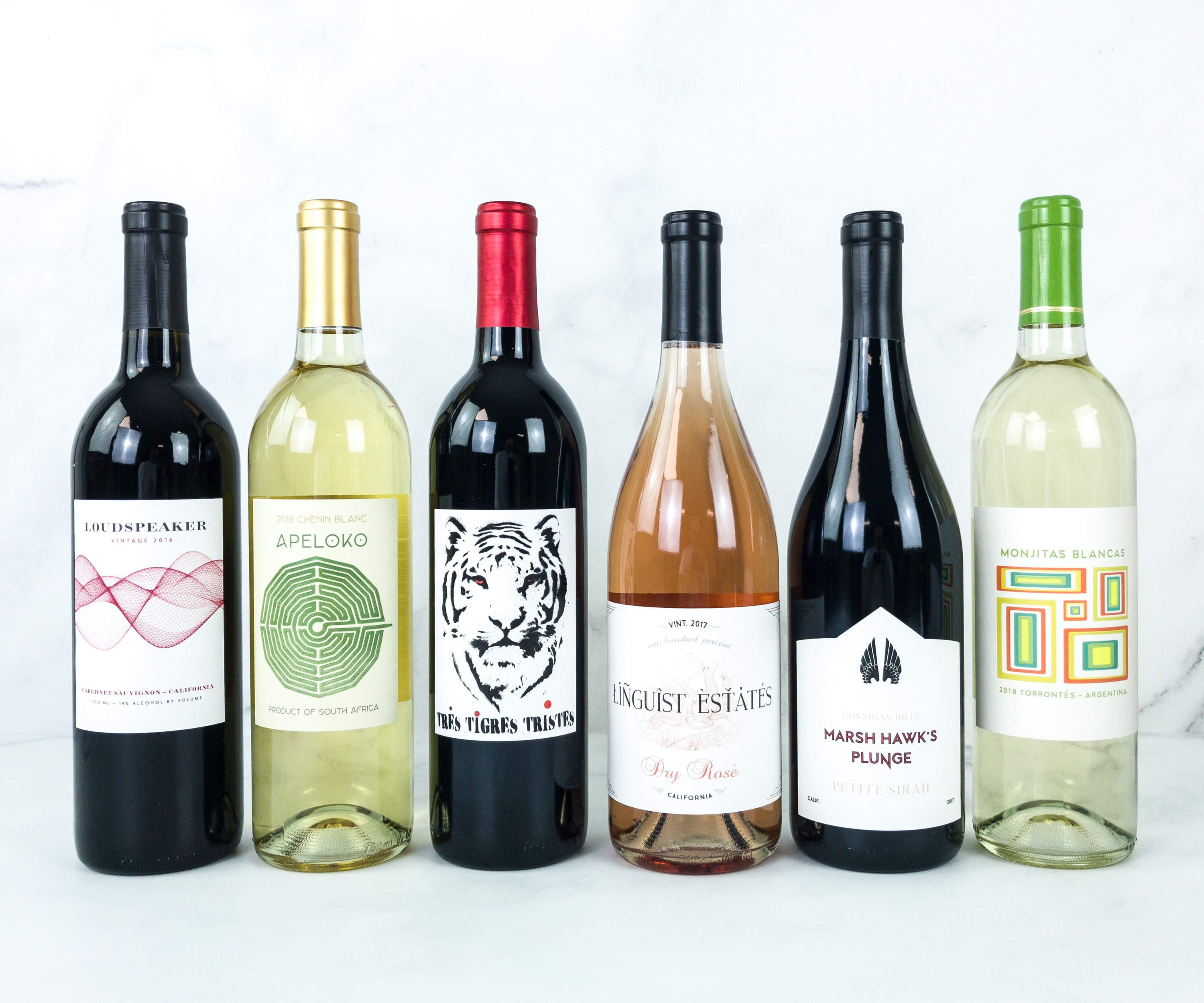 Firstleaf Wine Club August 2019 Subscription Box Review + Coupon ...