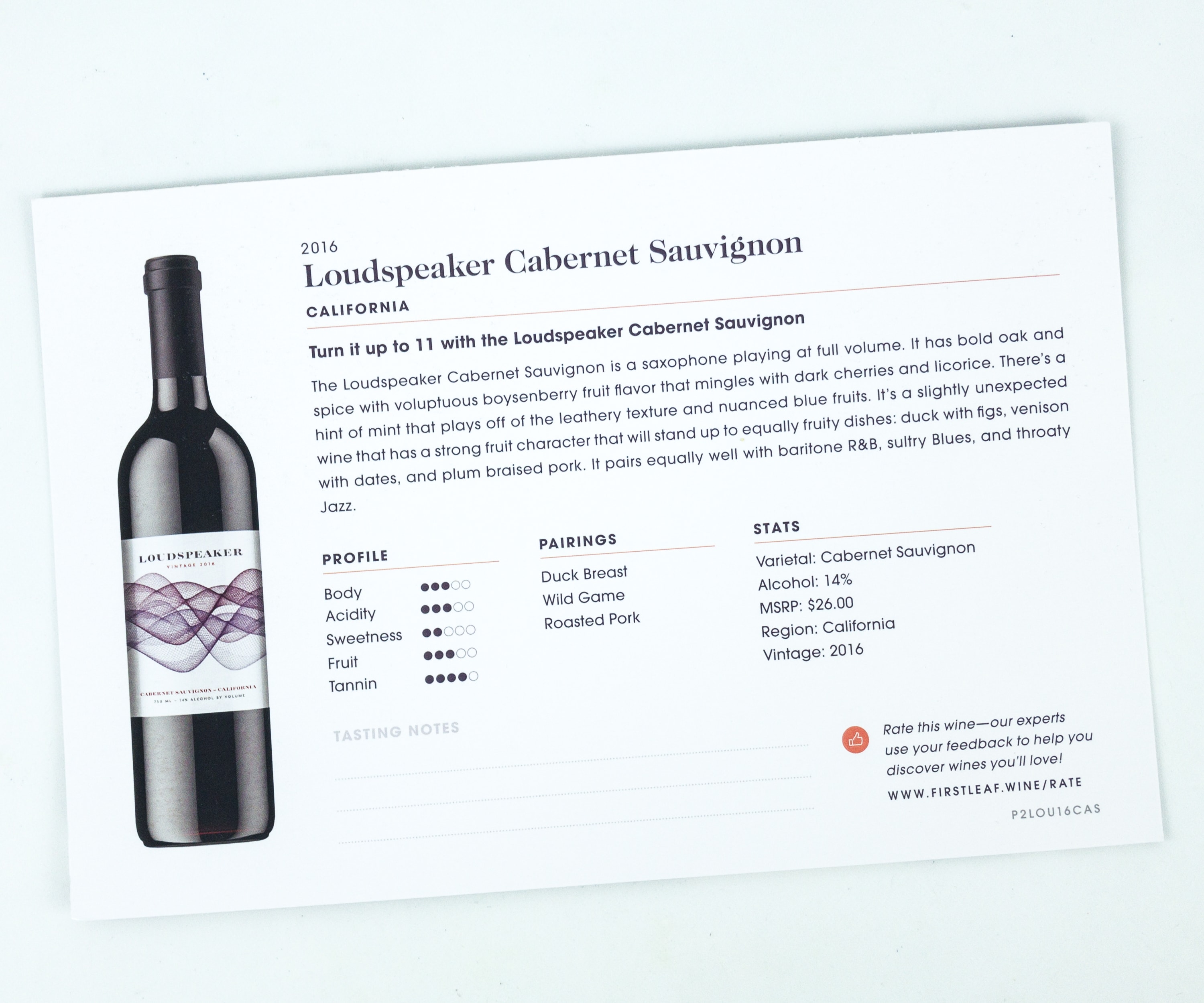 Firstleaf Wine Club August 2019 Subscription Box Review + Coupon ...