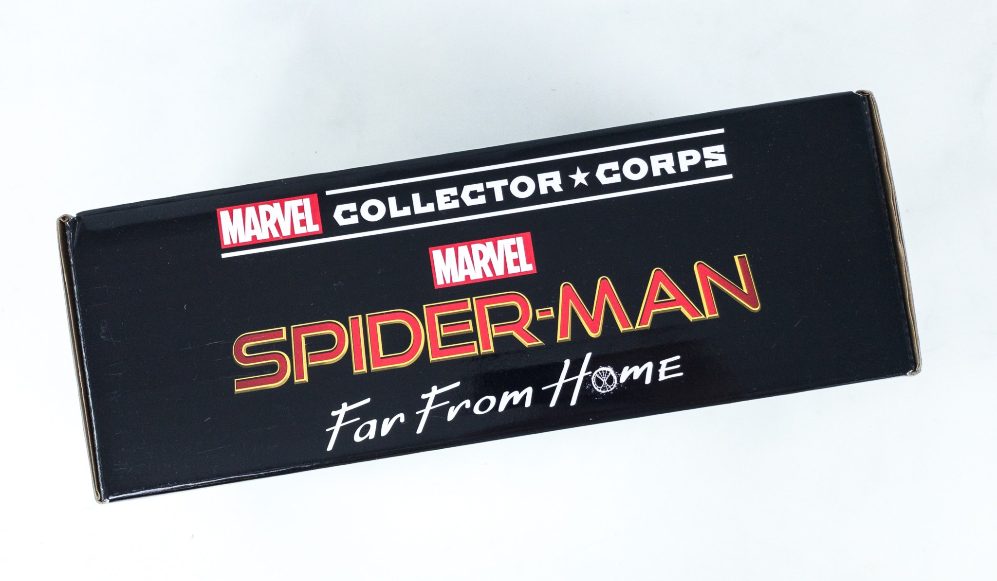 Marvel Collector Corps July 2019 Subscription Box Review - Spiderman ...