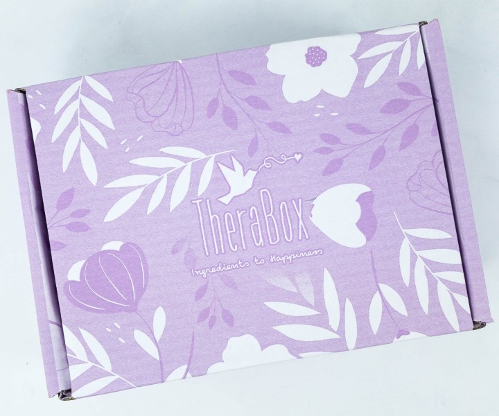 TheraBox July 2019 Subscription Box Review + Coupon - Hello Subscription