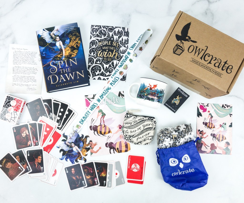 OwlCrate Reviews: Get All The Details At Hello Subscription!