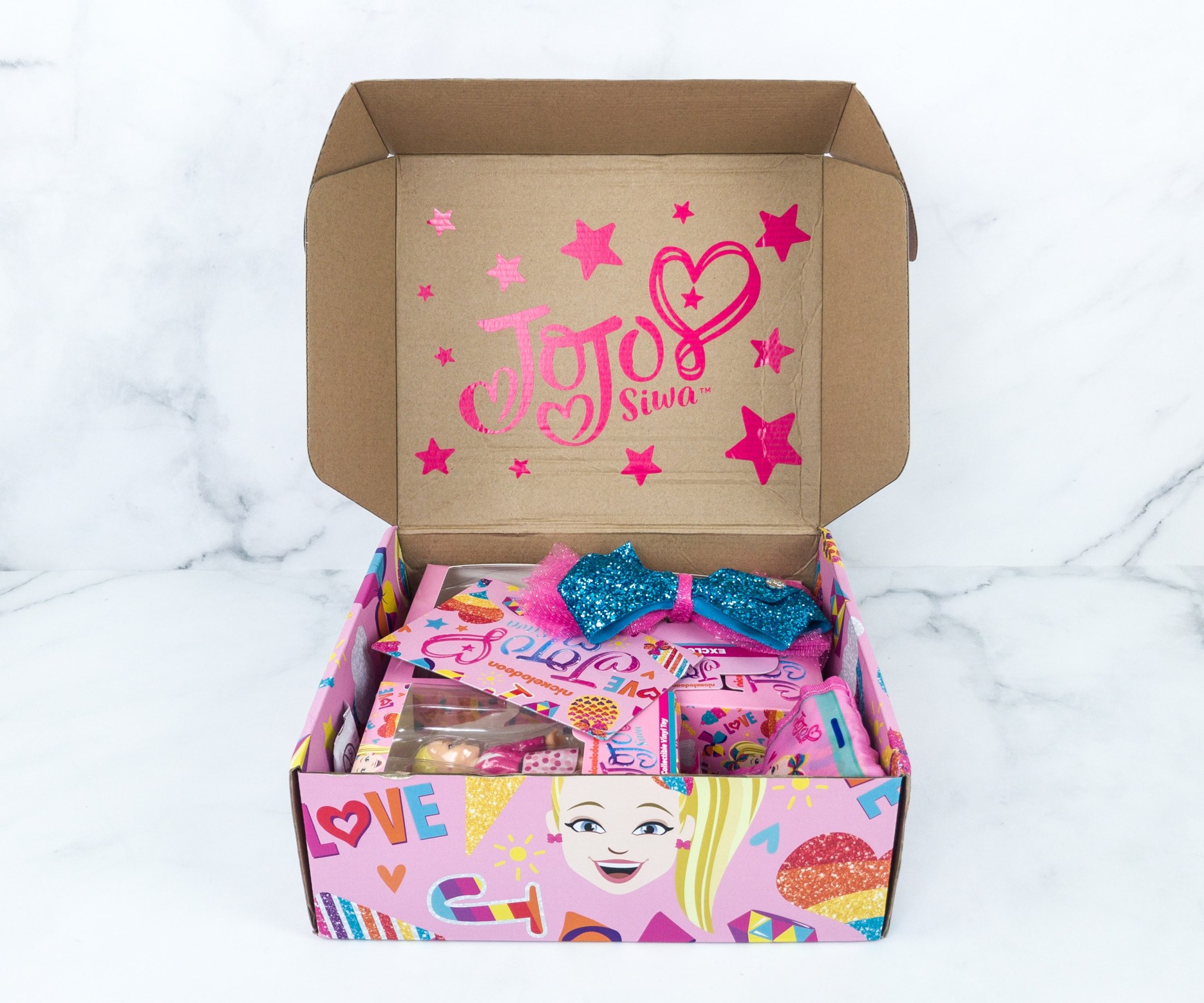 The JoJo Box Summer 2019 Subscription Box Review - Hello Subscription