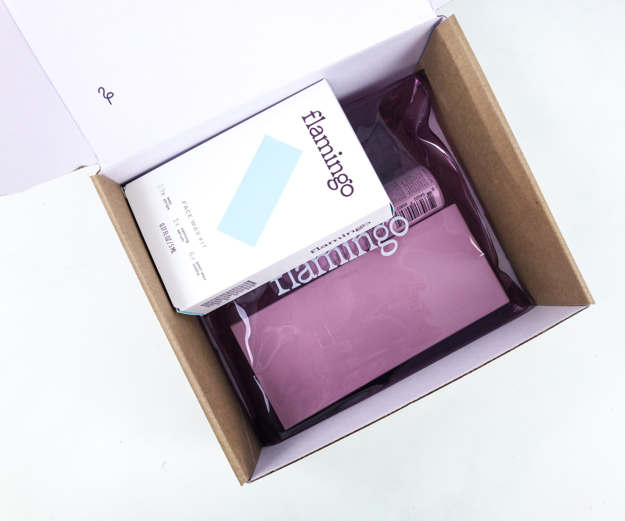 Flamingo BARE BUNDLE Review - Hello Subscription