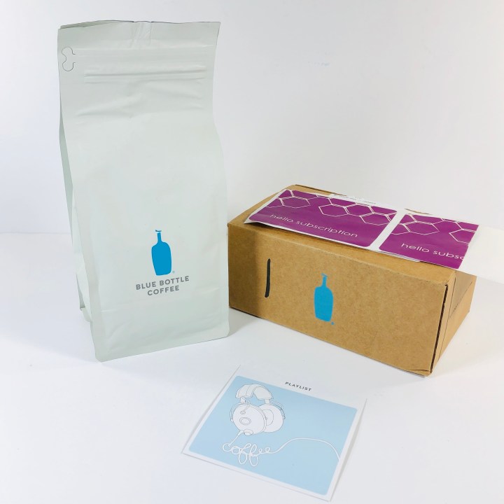 Blue Bottle Coffee August 2019 Review + Free Trial Coupon - Hello ...
