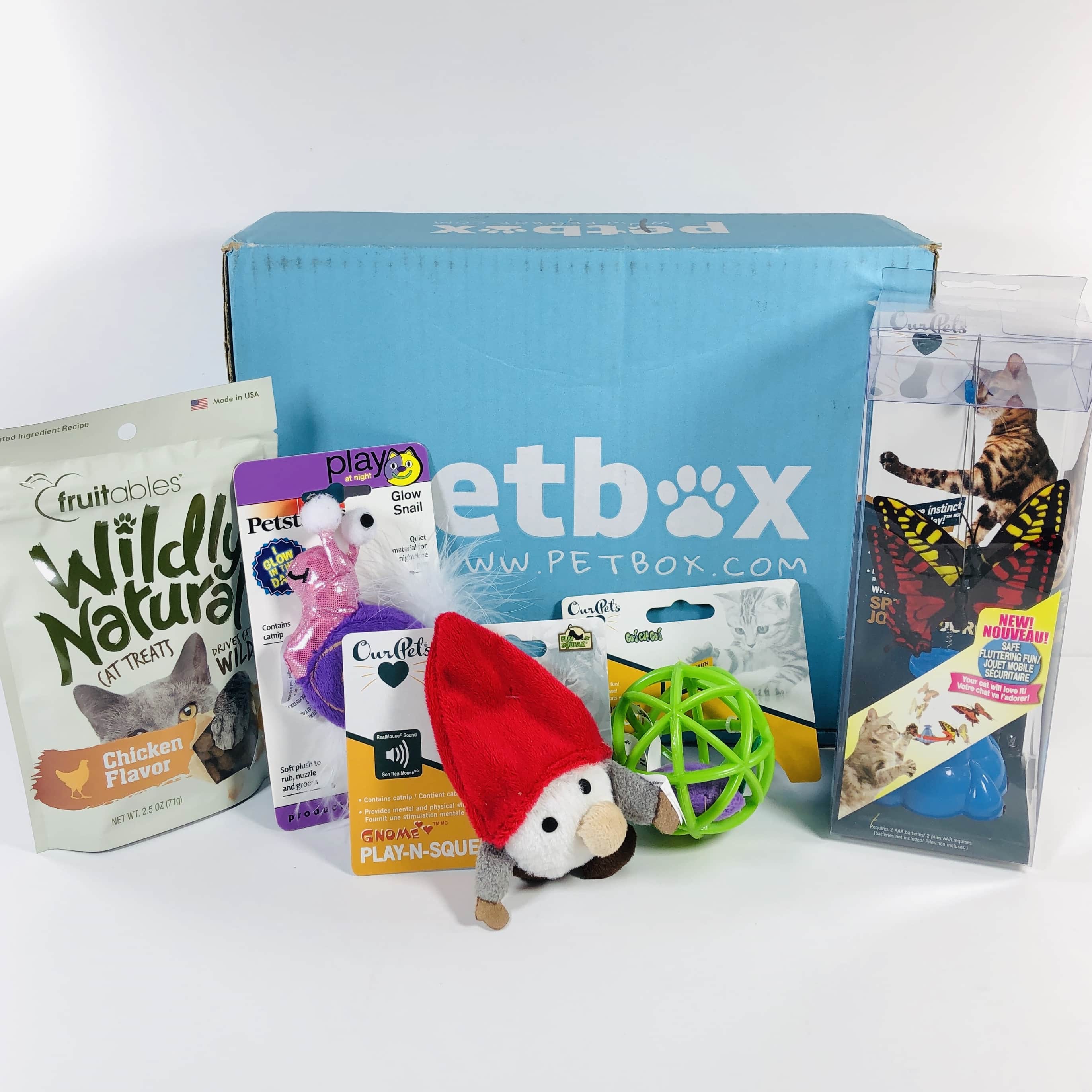PetBox CAT July 2019 Subscription Review & 50% Off Coupon - Hello ...
