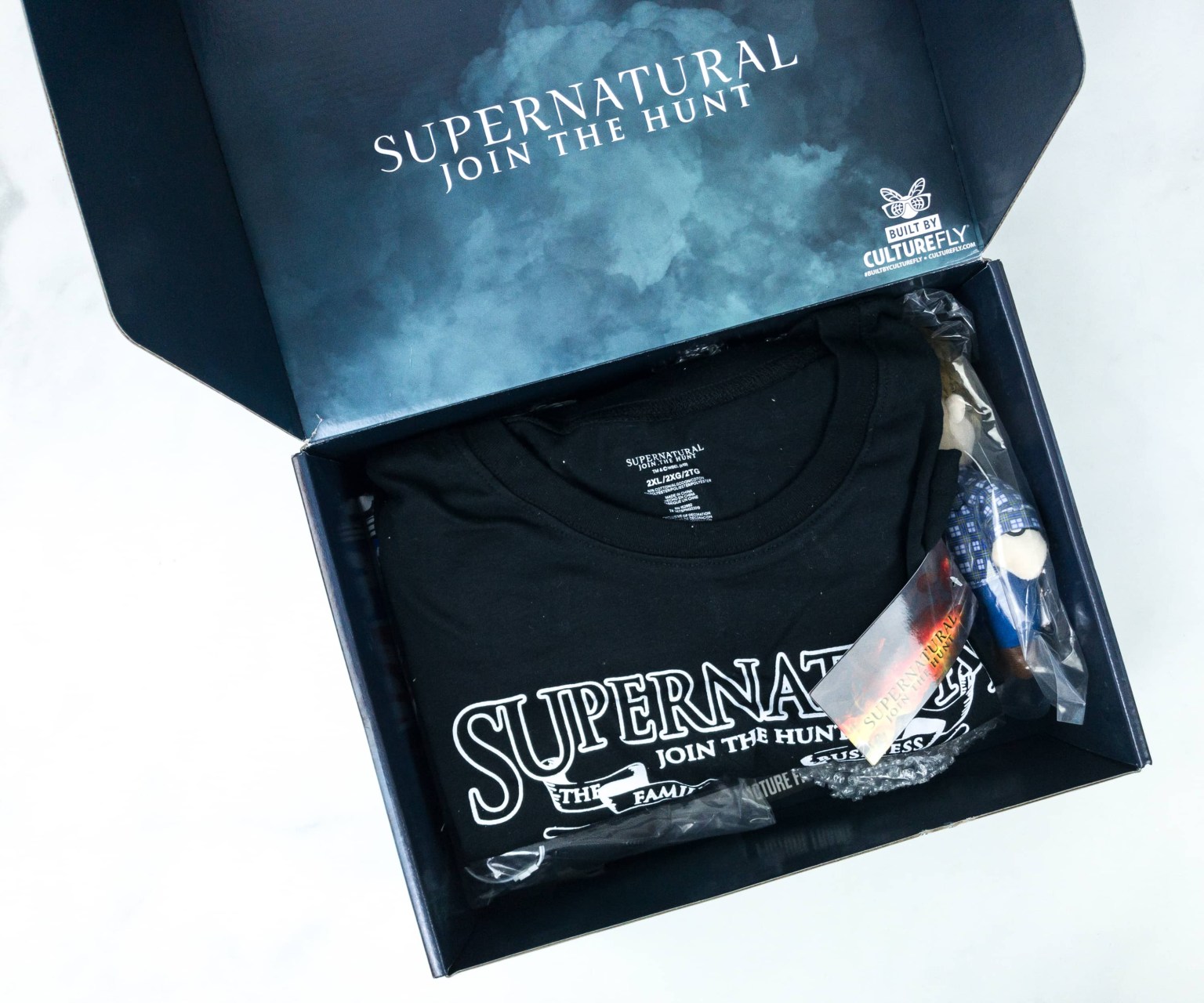 Supernatural Box Summer 2019 Review - Hello Subscription