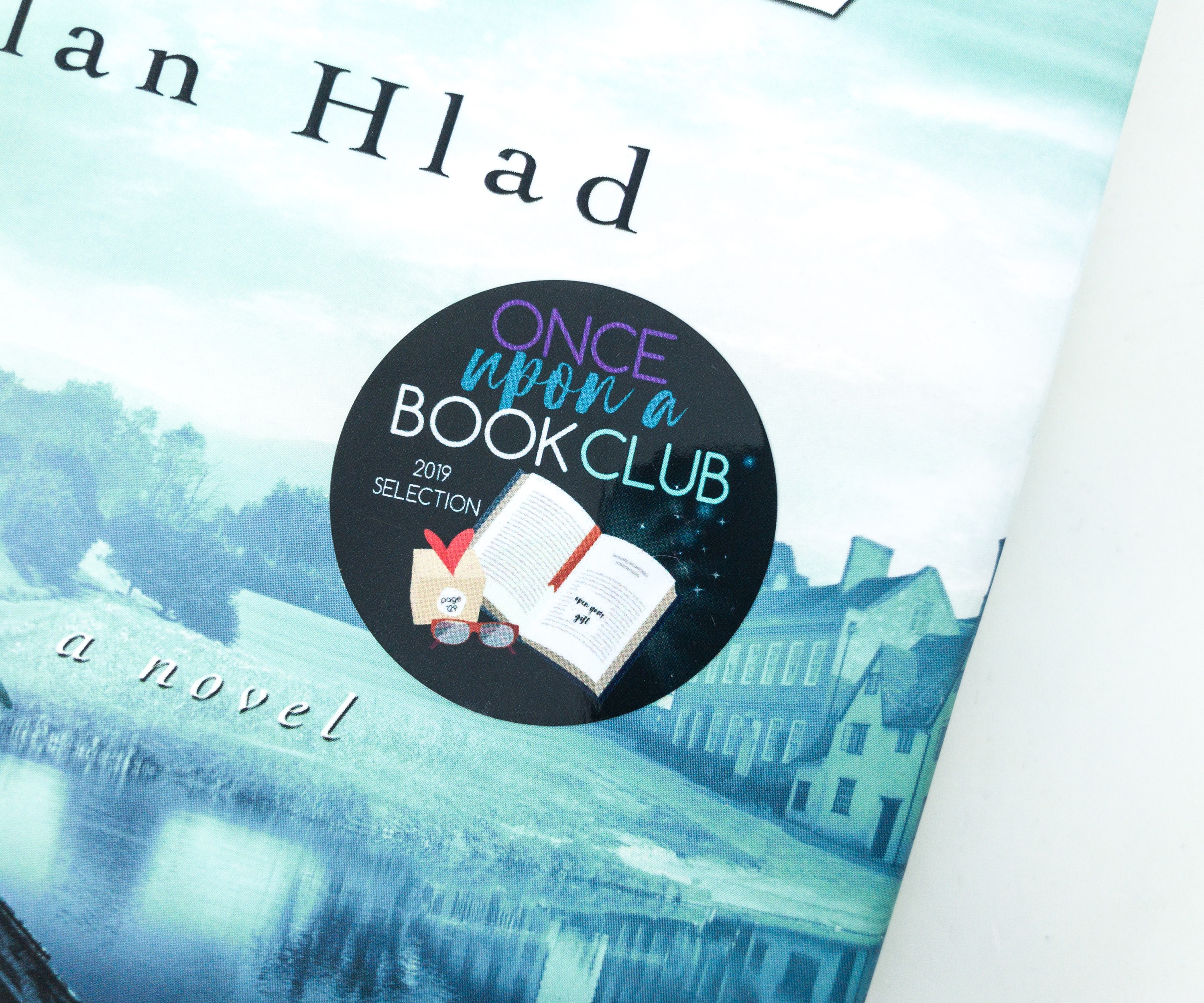 Once Upon a Book Club July 2019 Subscription Box Review + Coupon ...