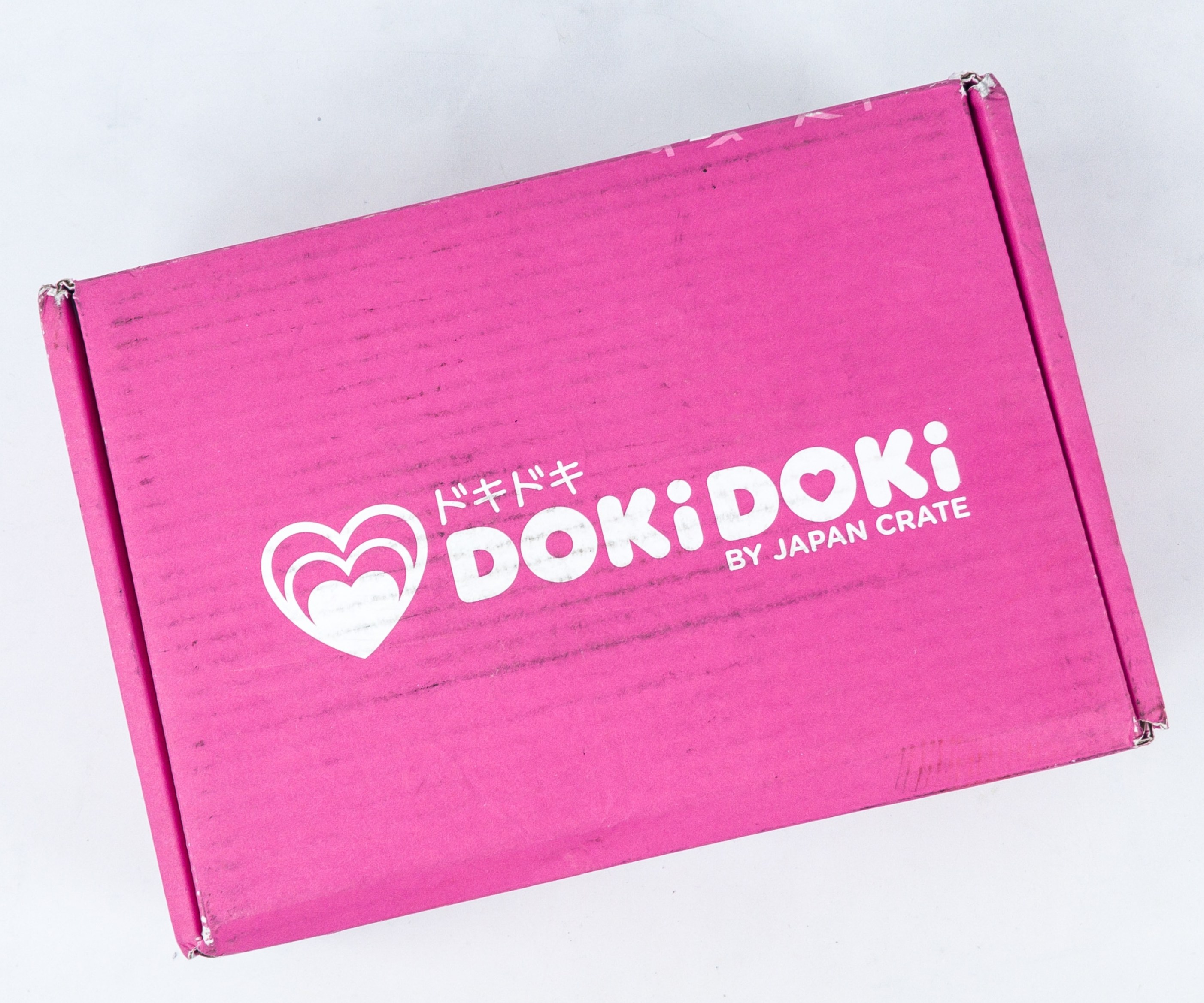 Doki Doki August 2019 Subscription Box Review & Coupon - Hello Subscription