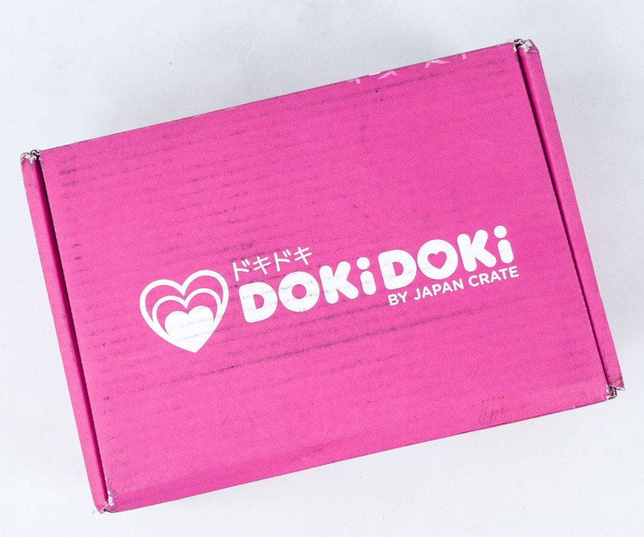 Doki Doki August 2019 Subscription Box Review & Coupon - Hello Subscription