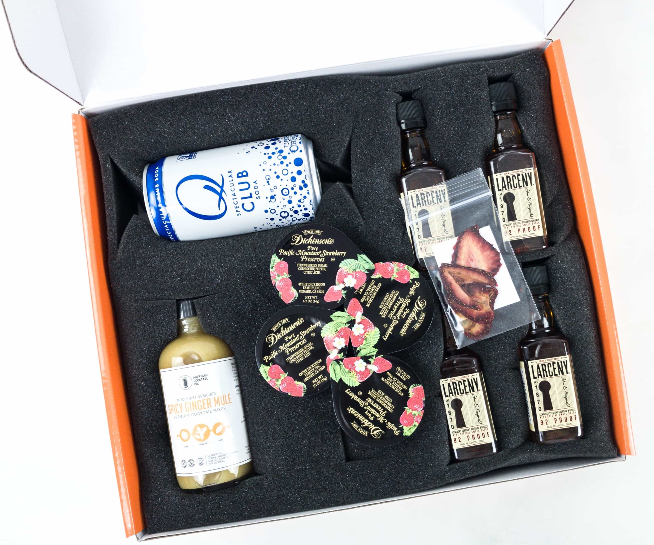 American Cocktail Club July 2019 Subscription Box Review + Coupon ...