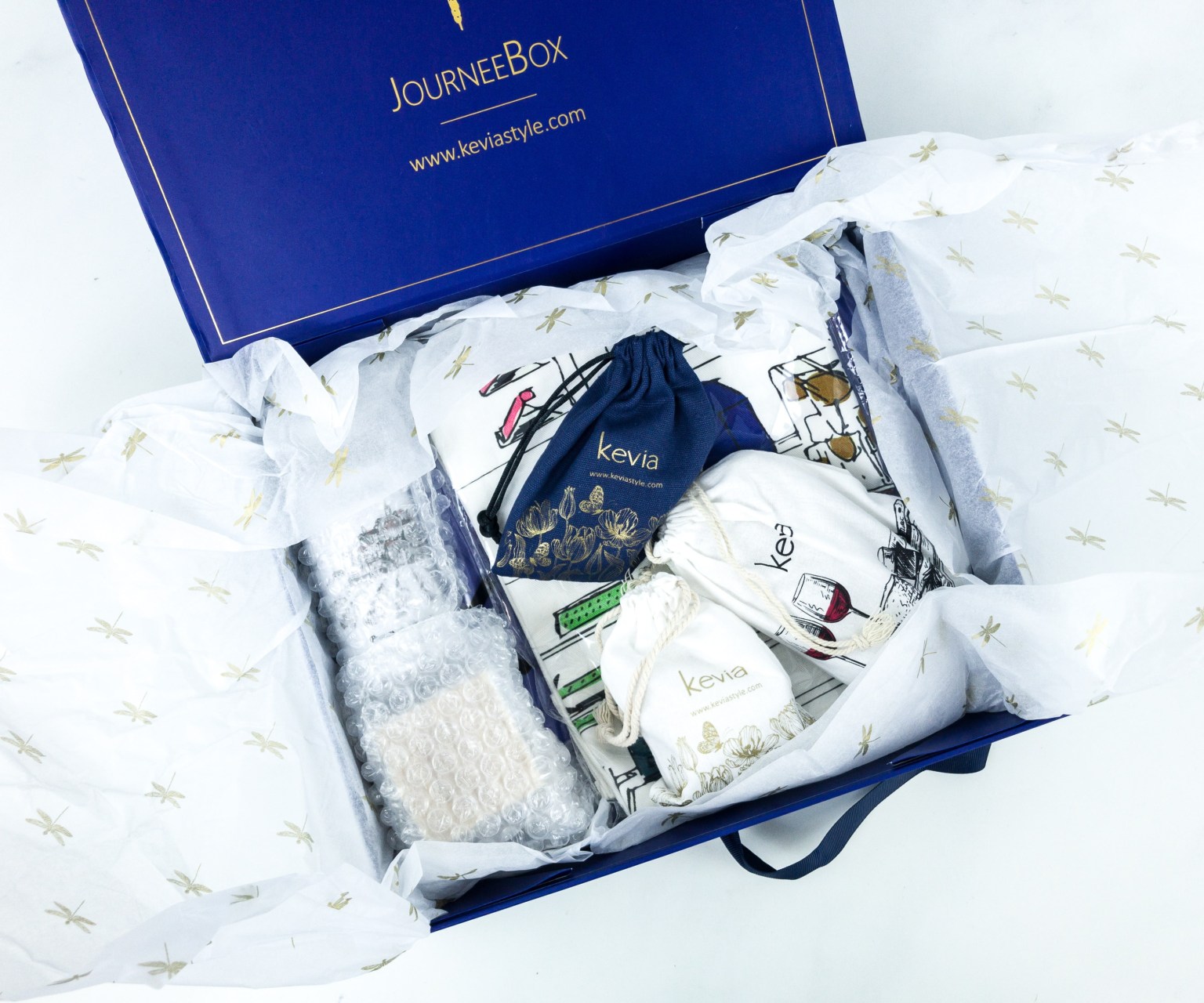 Journee Box Summer 2019 Subscription Box Review + Coupon - Hello ...