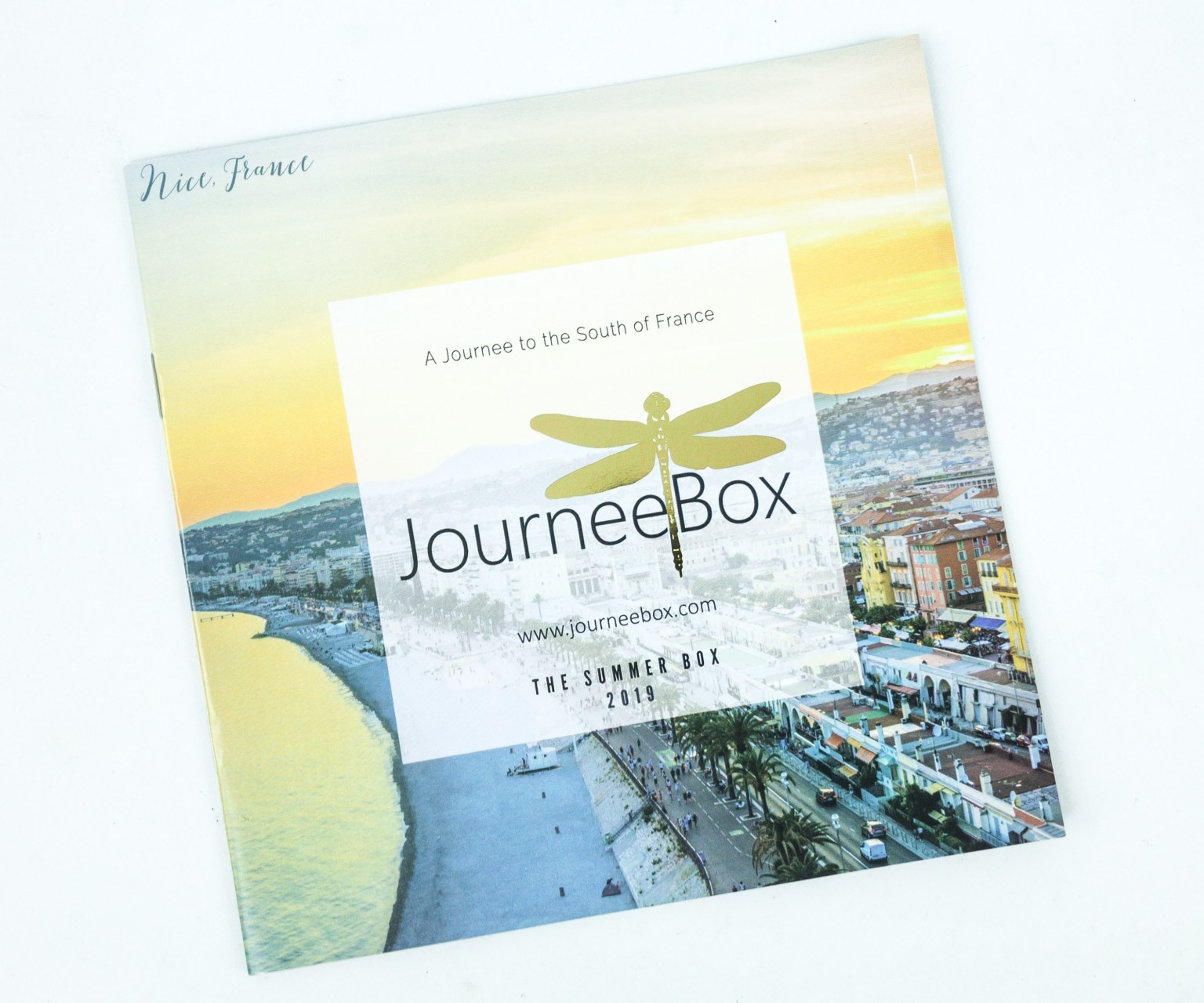 Journee Box Summer 2019 Subscription Box Review + Coupon - Hello ...