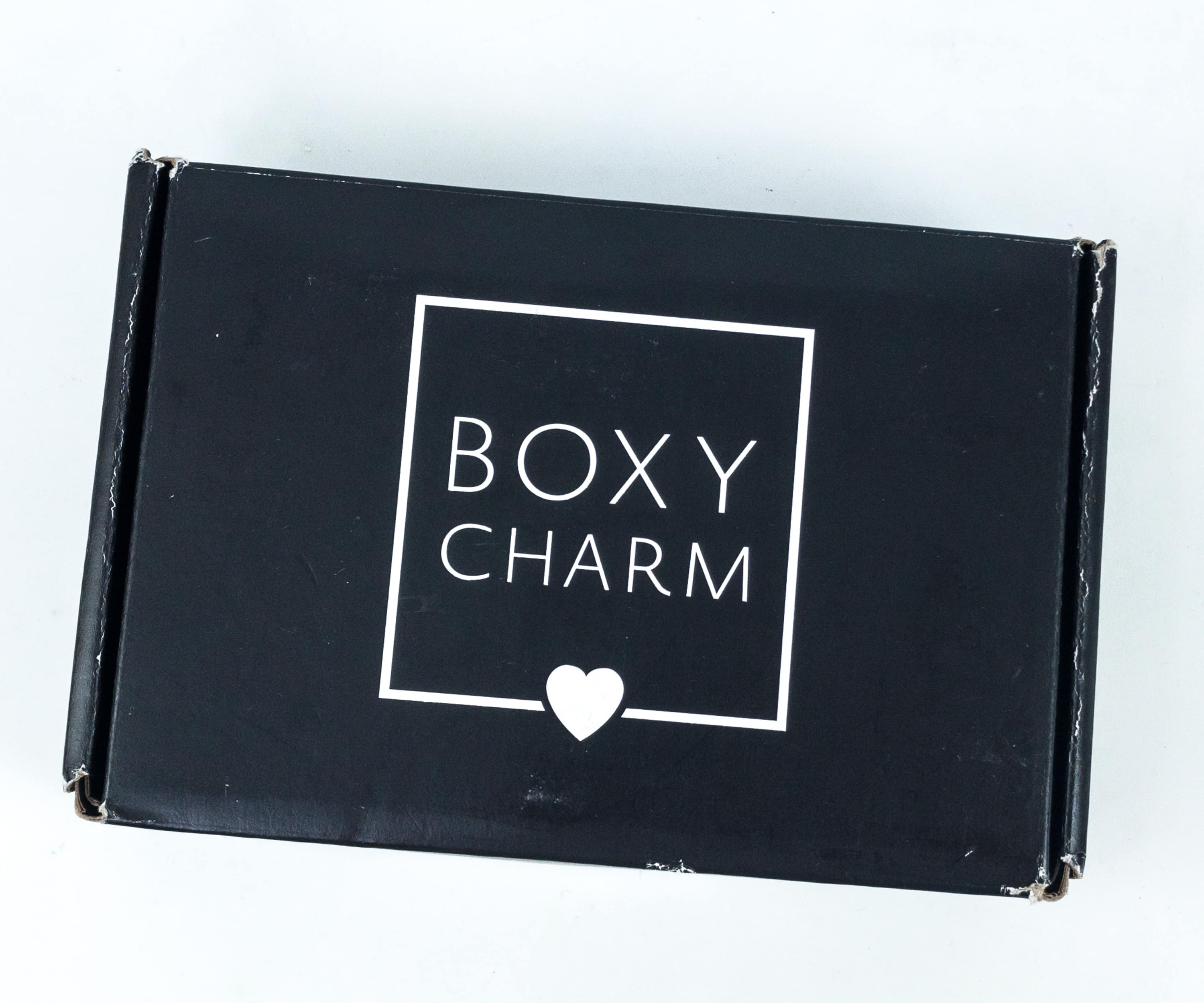 BOXYCHARM August 2019 Review - Hello Subscription