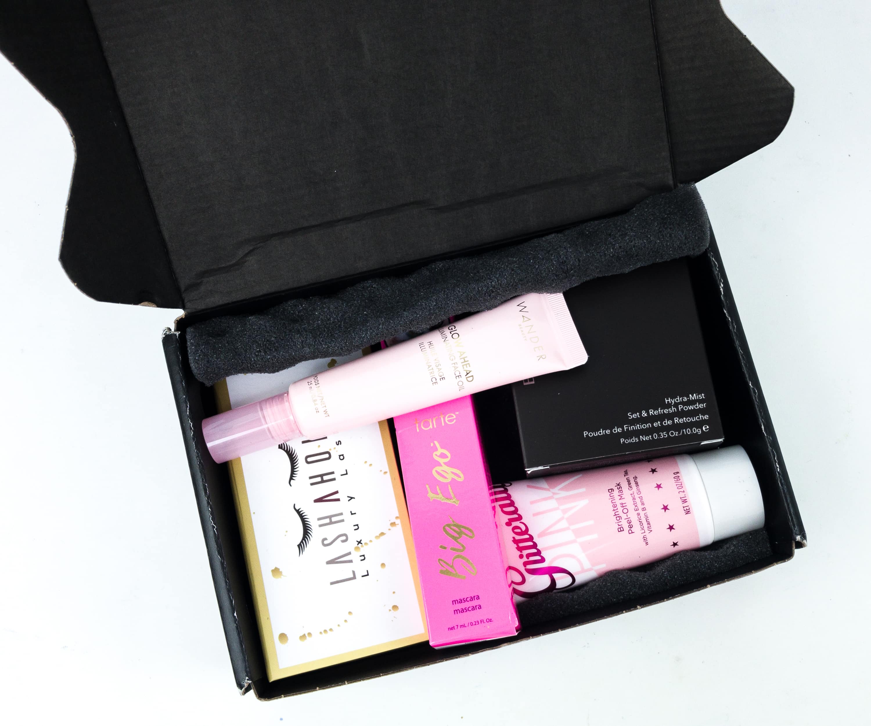 BOXYCHARM August 2019 Review - Hello Subscription