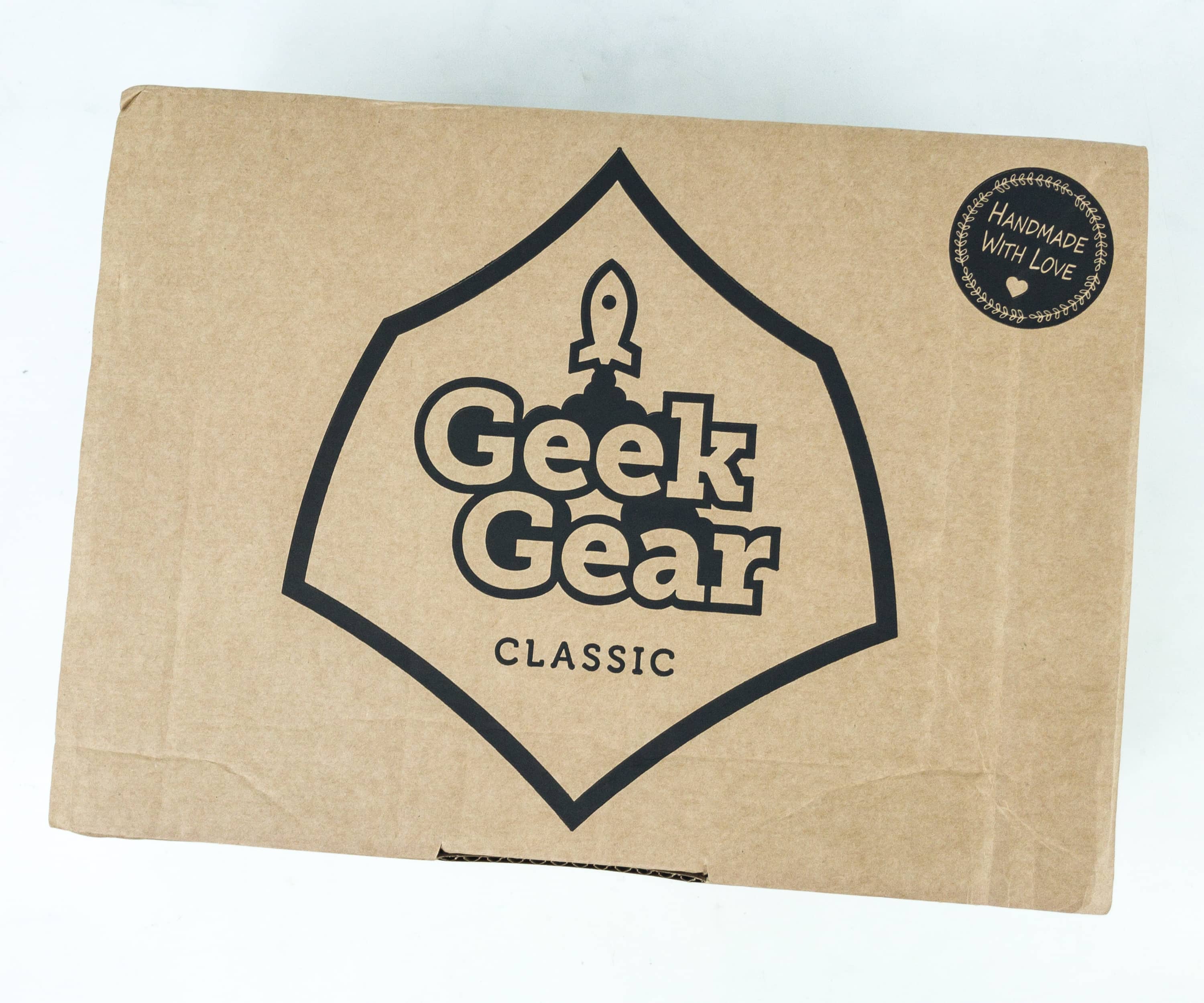 Geek Gear Box July 2019 Subscription Box Review + Coupon - Hello ...
