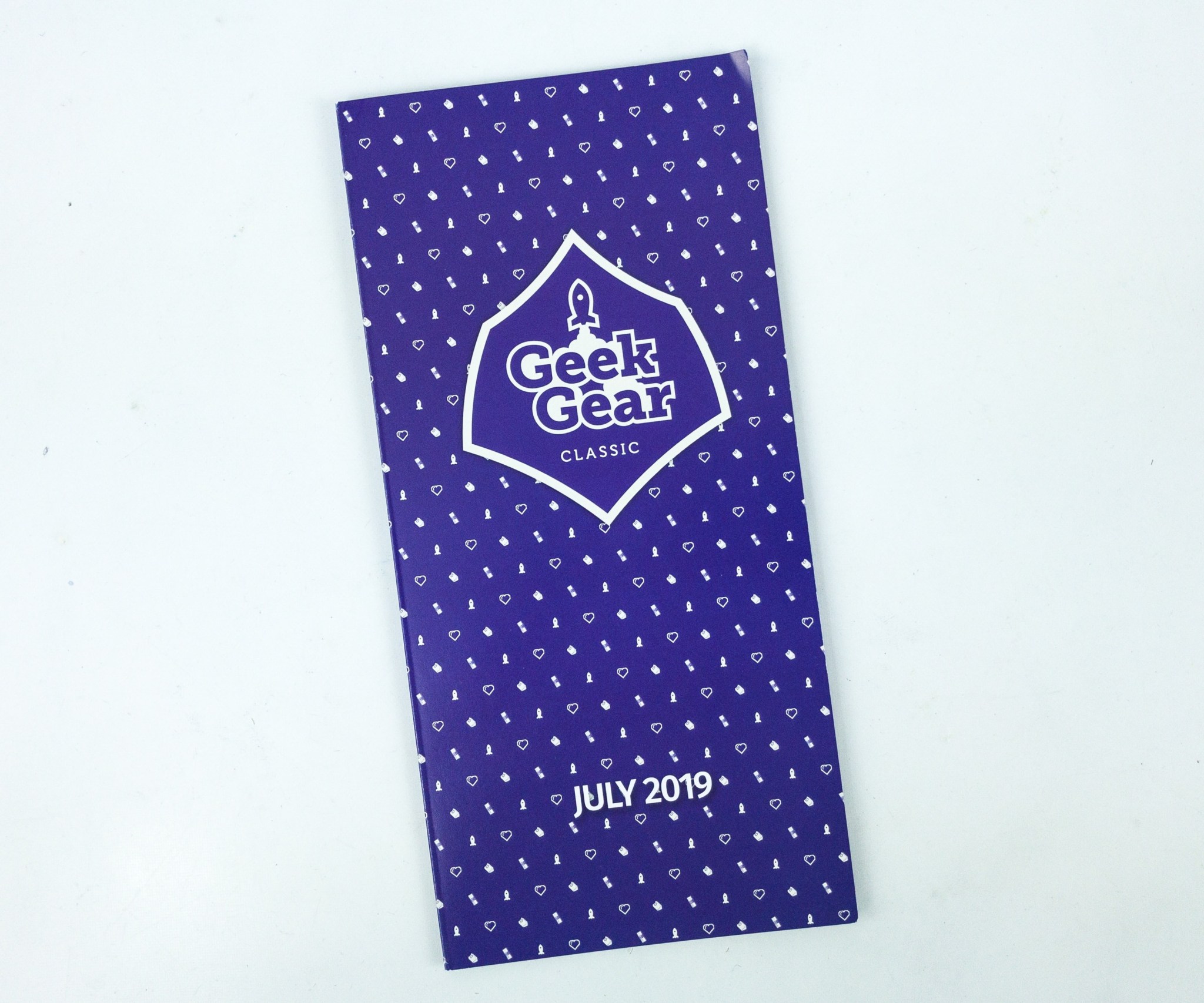 Geek Gear Box July 2019 Subscription Box Review + Coupon - Hello ...