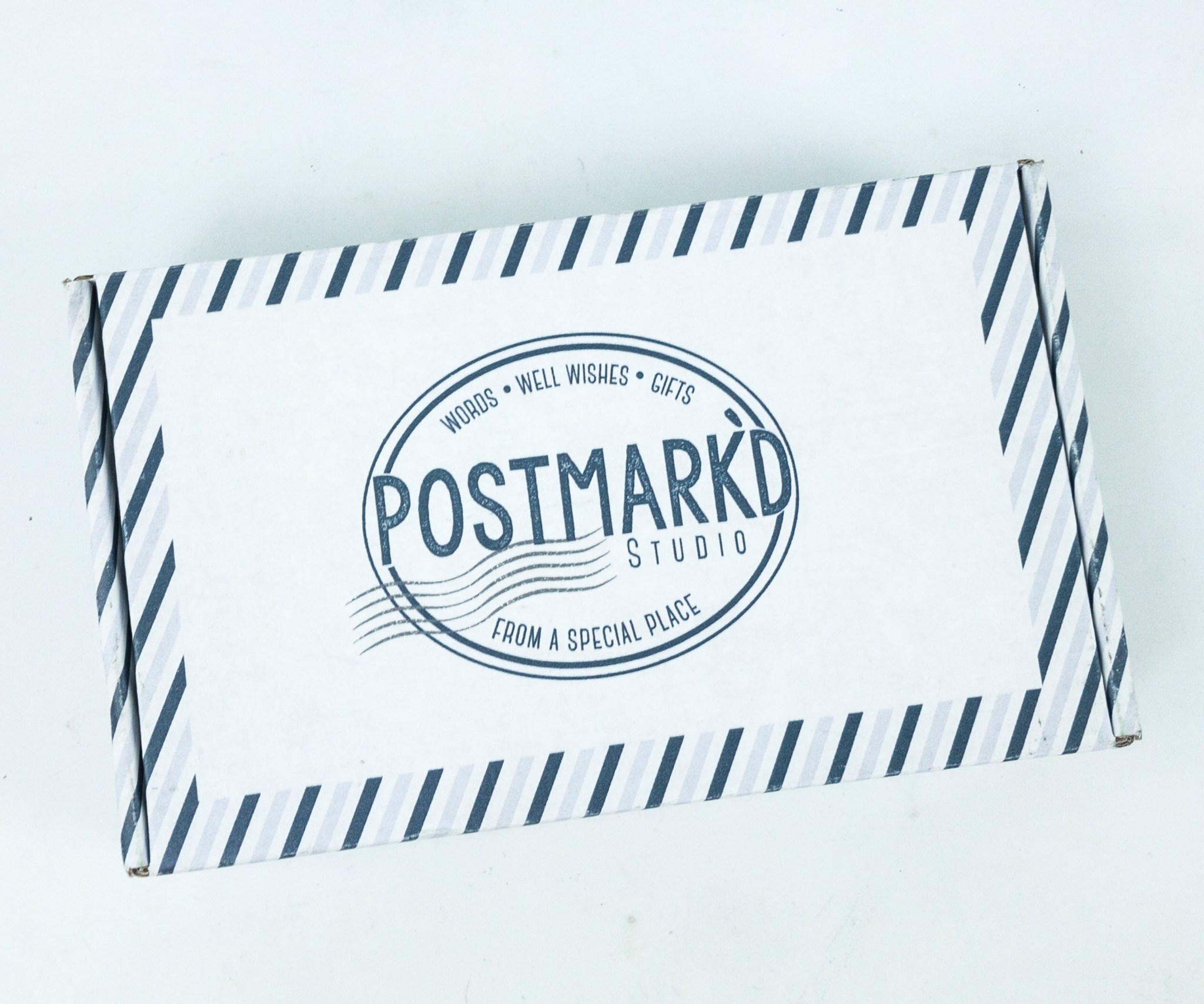 PostBox Subscription Box Review + Coupon - August 2019 - Hello Subscription