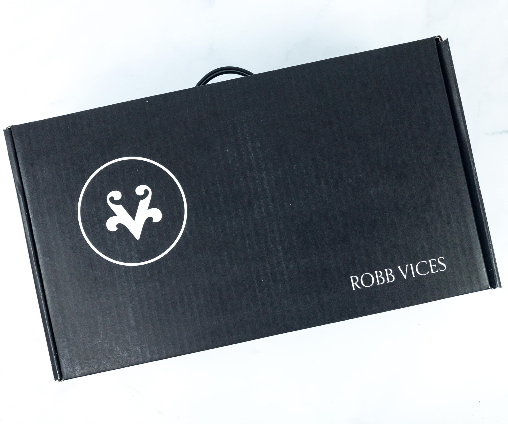 Robb Vices July 2019 Subscription Box Review + Coupon - Hello Subscription
