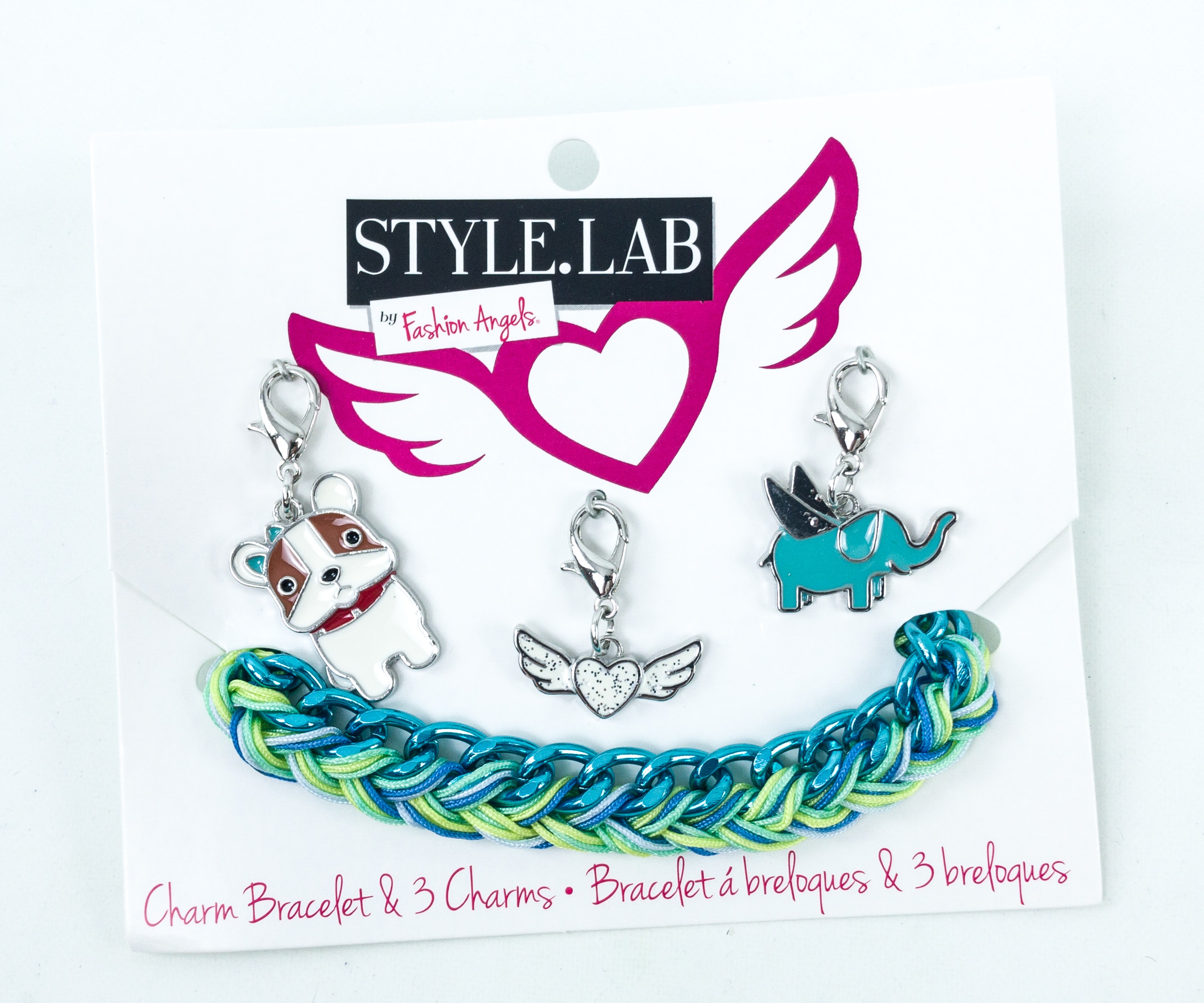 August 2019 Fashion Angels Find Your Wings Subscription Box Review ...