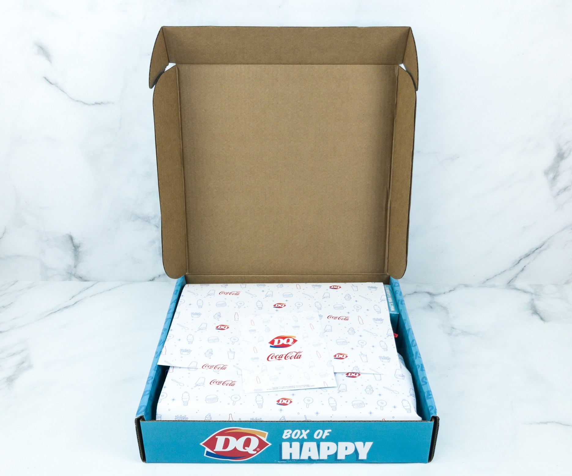 DQ Box of Happy June 2019 Subscription Box Review - Hello Subscription