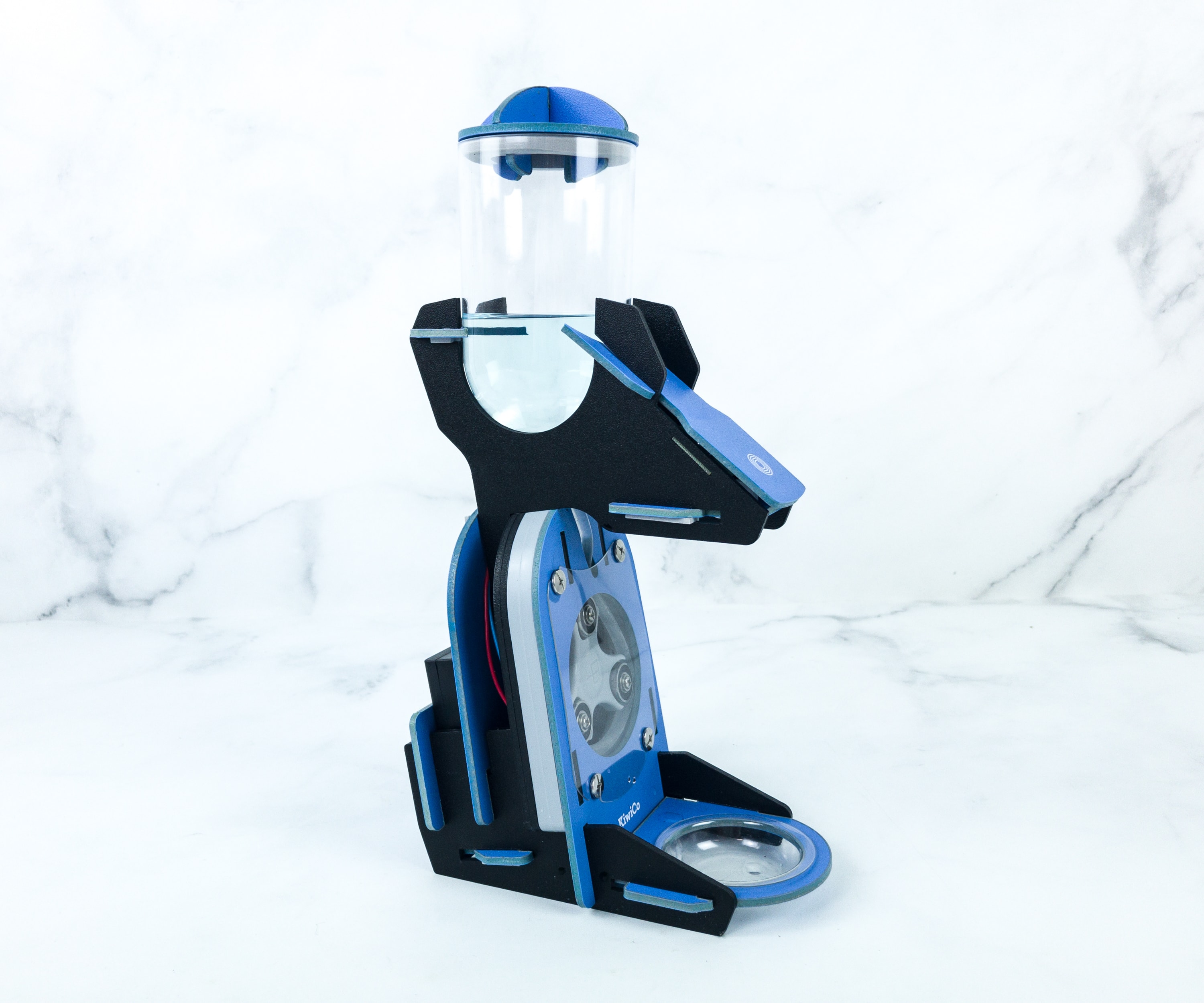 Eureka Crate Review + Coupon - SOAP DISPENSER - hello subscription