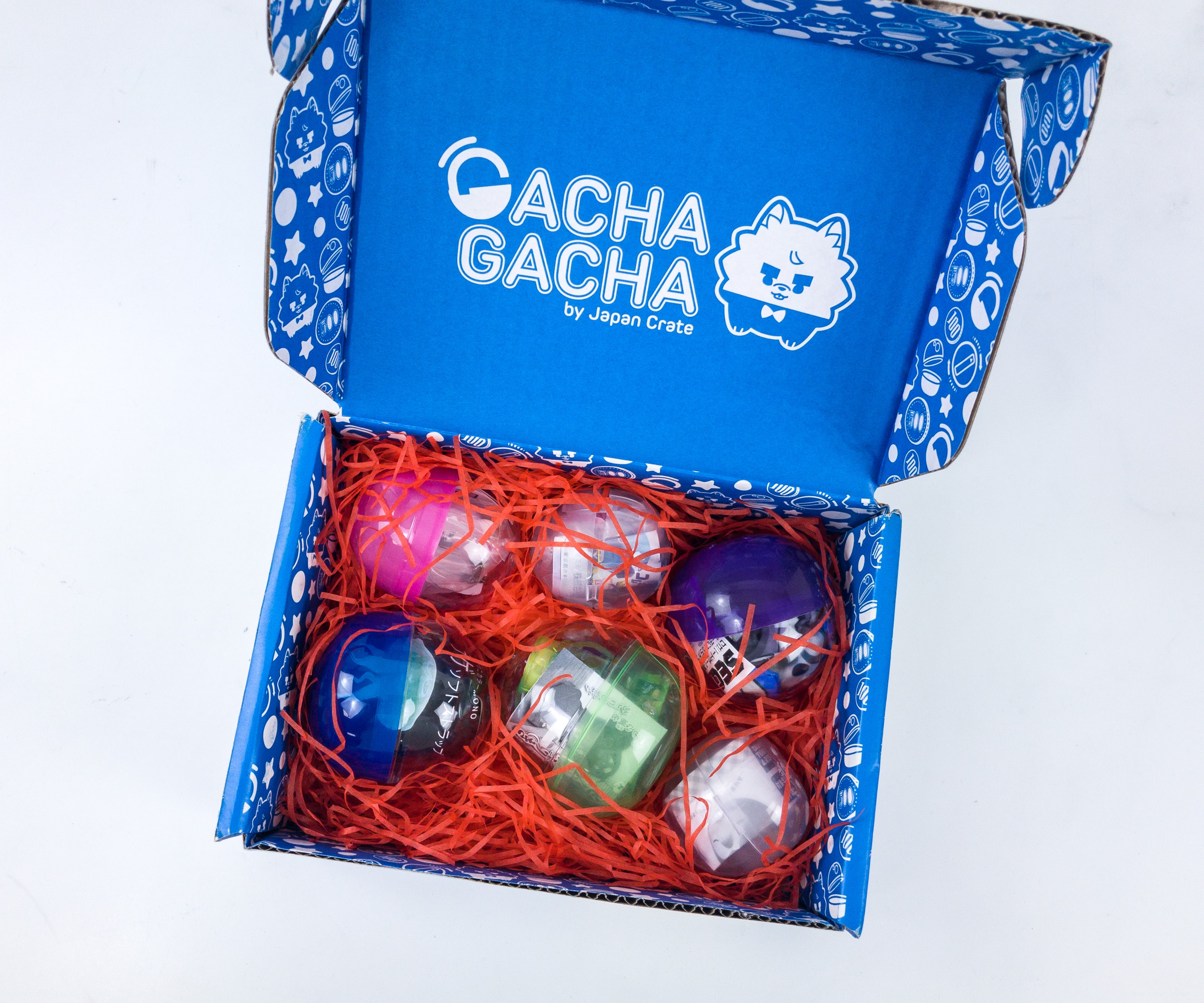Gacha Gacha Crate August 2019 Subscription Box Review + Coupon - Hello ...