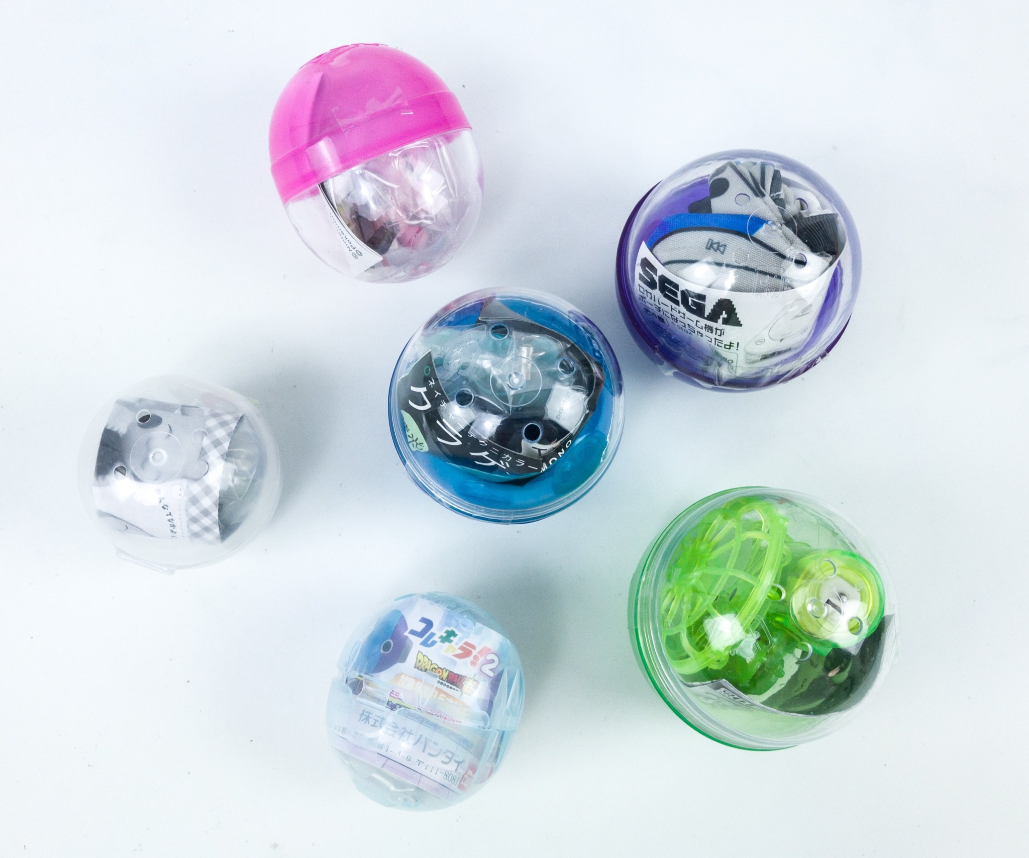 Gacha Gacha Crate August 2019 Subscription Box Review + Coupon - Hello ...