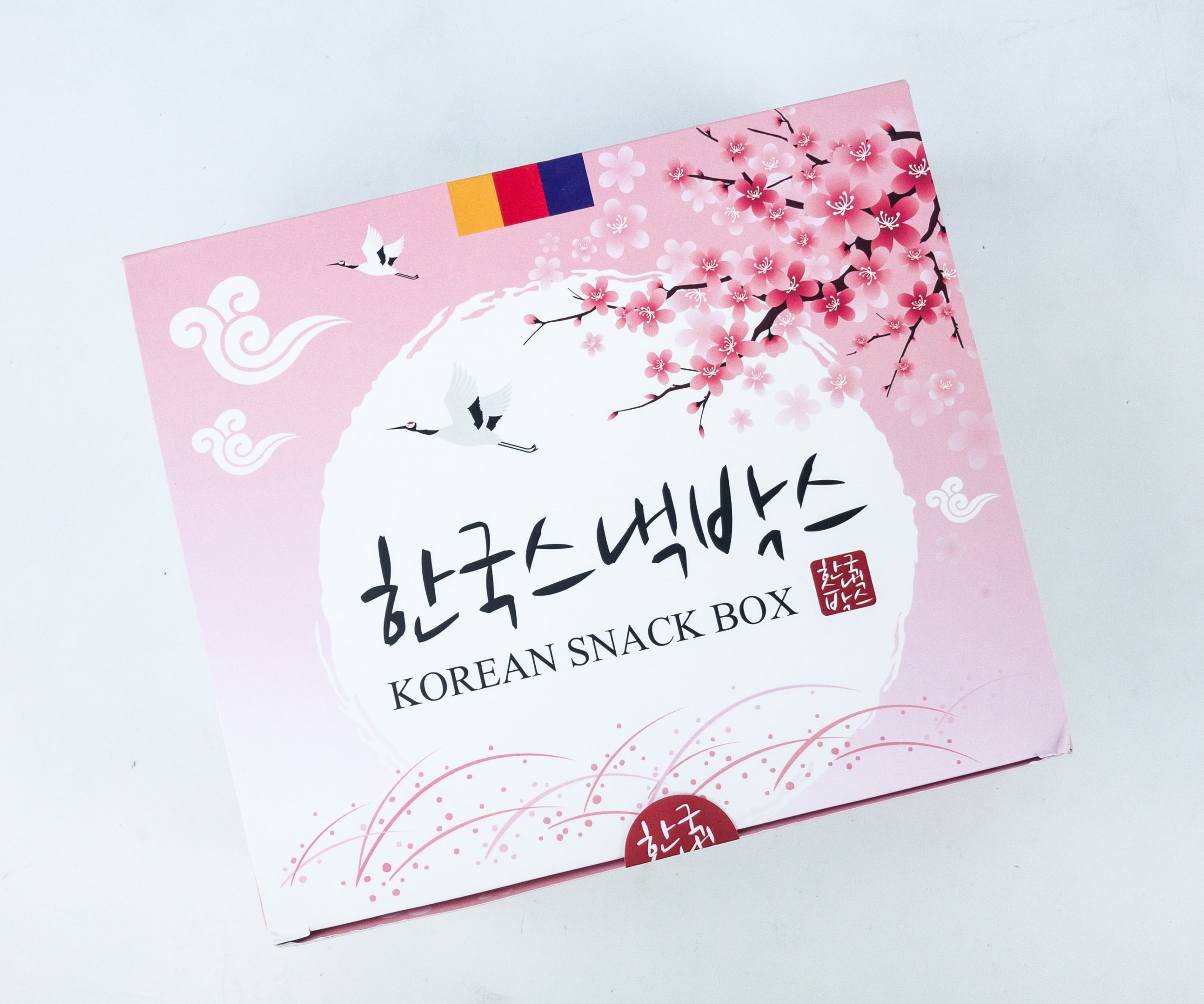 Korean Snack Box August 2019 Subscription Box Review + Coupon - Hello ...