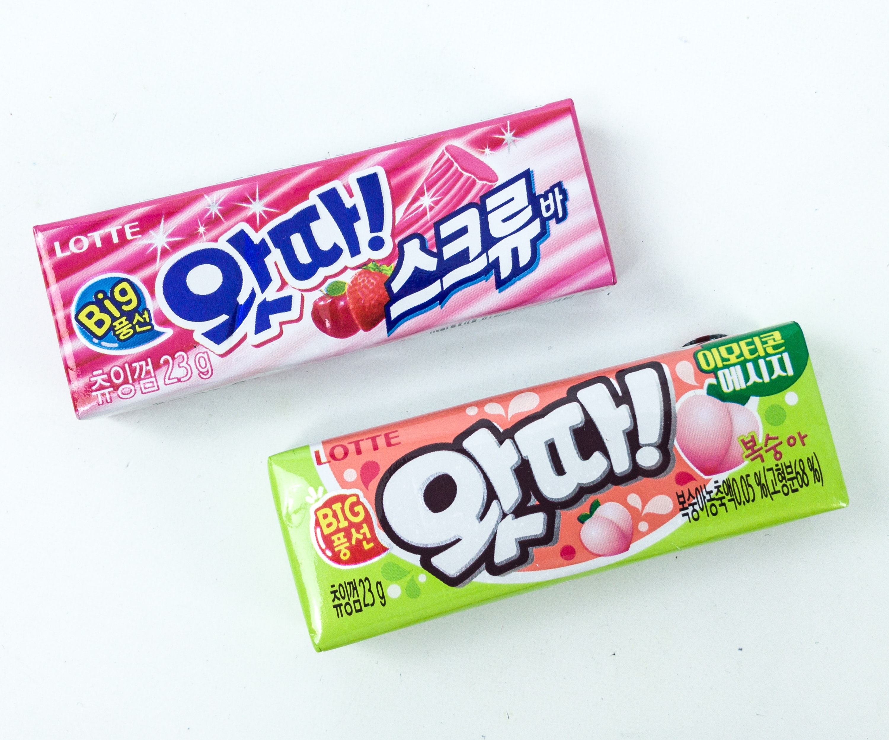 Korean Snack Box August 2019 Subscription Box Review + Coupon - hello ...