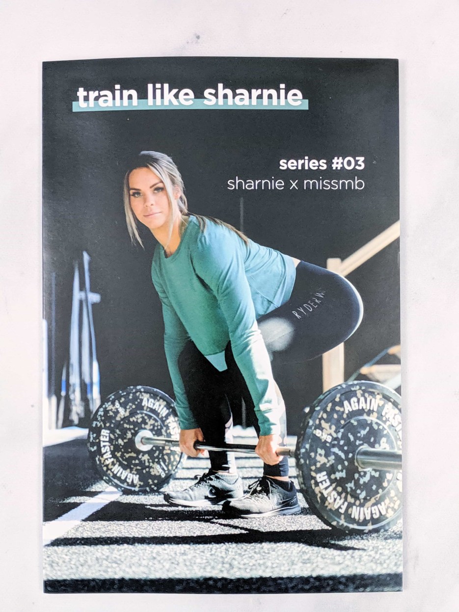 Miss MuscleBox Subscription Box Review + Coupon - August 2019 - Hello ...