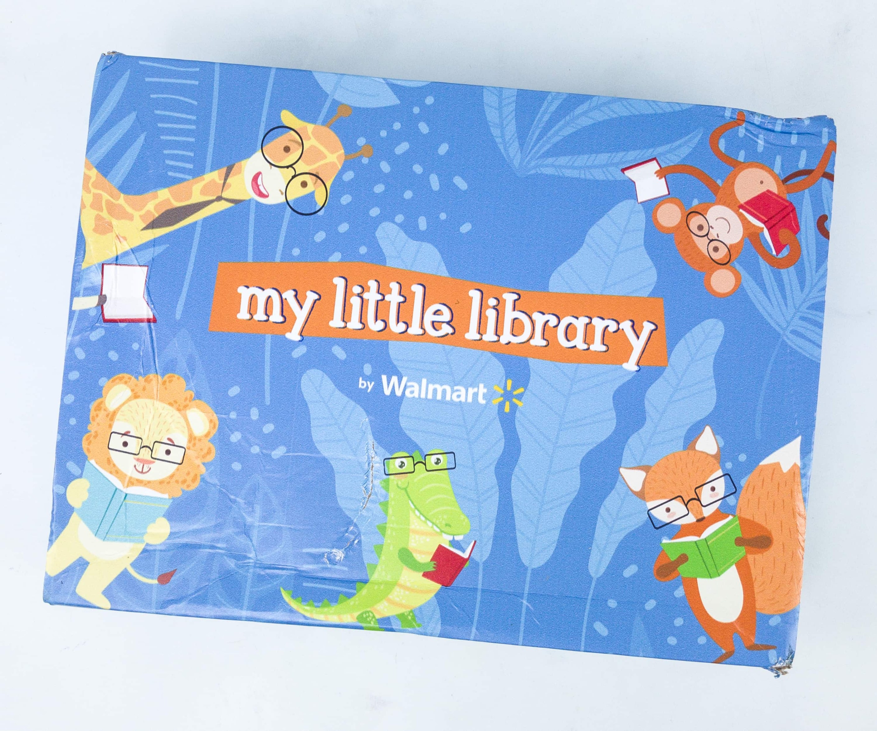My Little Library August 2019 Box Review - Hello Subscription