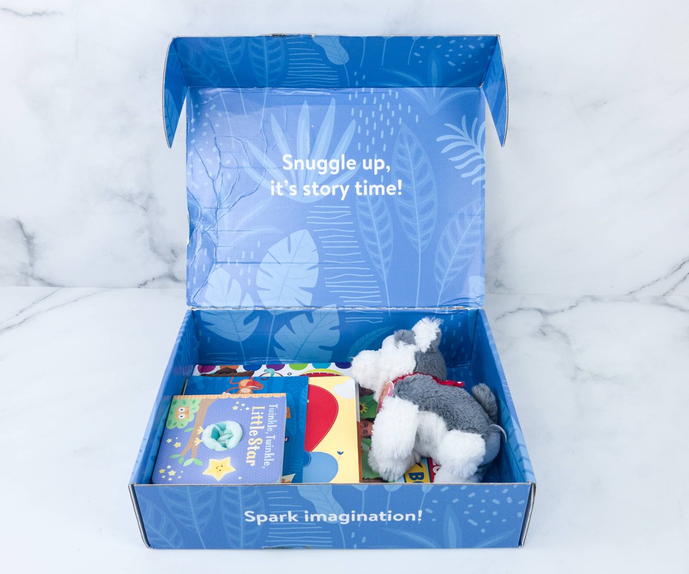 My Little Library August 2019 Box Review - Hello Subscription
