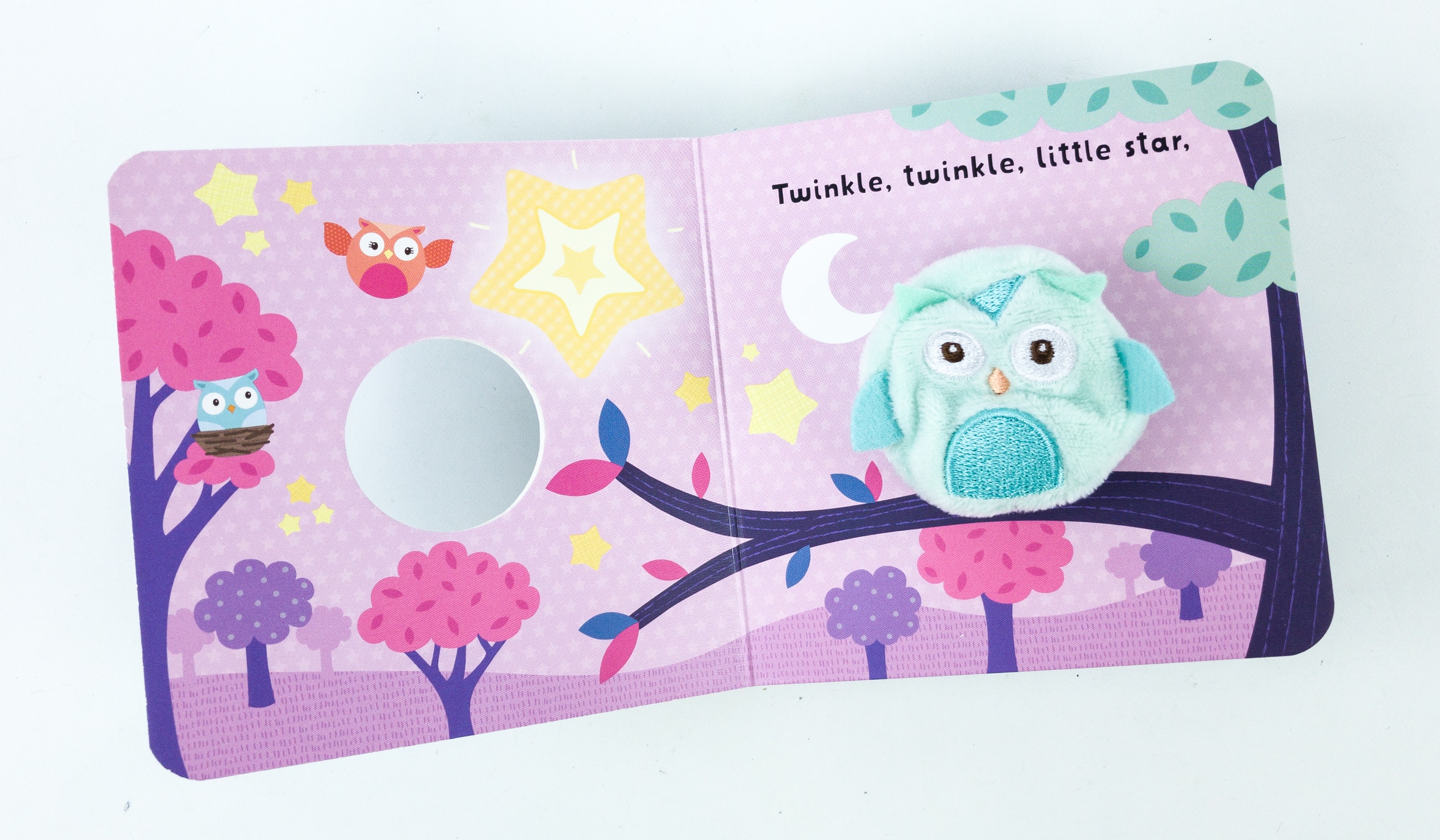 My Little Library August 2019 Box Review - hello subscription