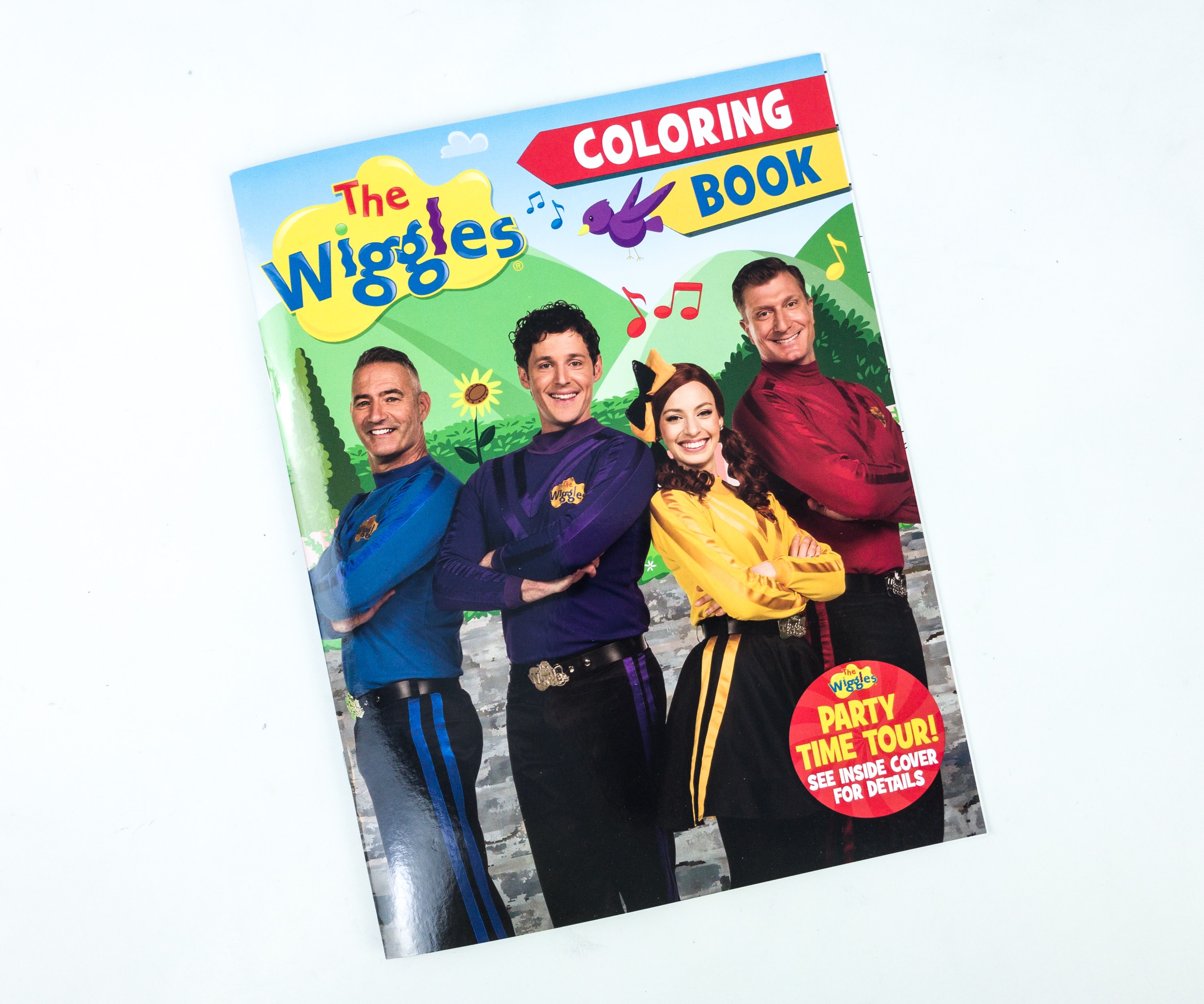 My Little Library August 2019 Box Review - hello subscription