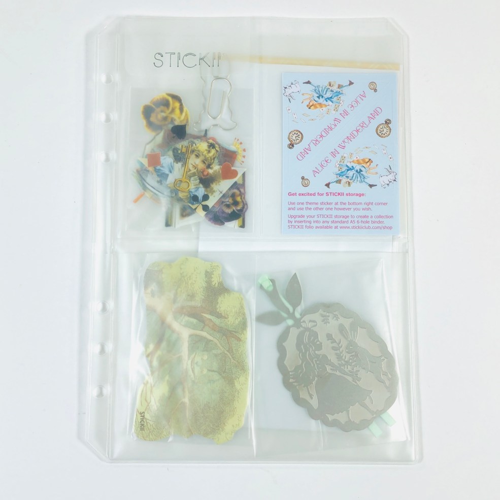 STICKII Club August 2019 Subscription Box Review - Retro Pack! - hello ...