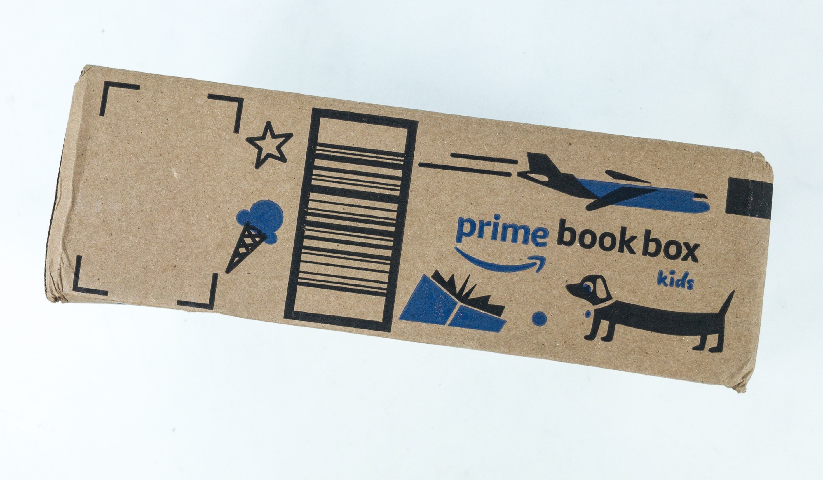 Amazon Book Box Kids Review + Coupon - AGE 3-5 August 2019 - Hello ...