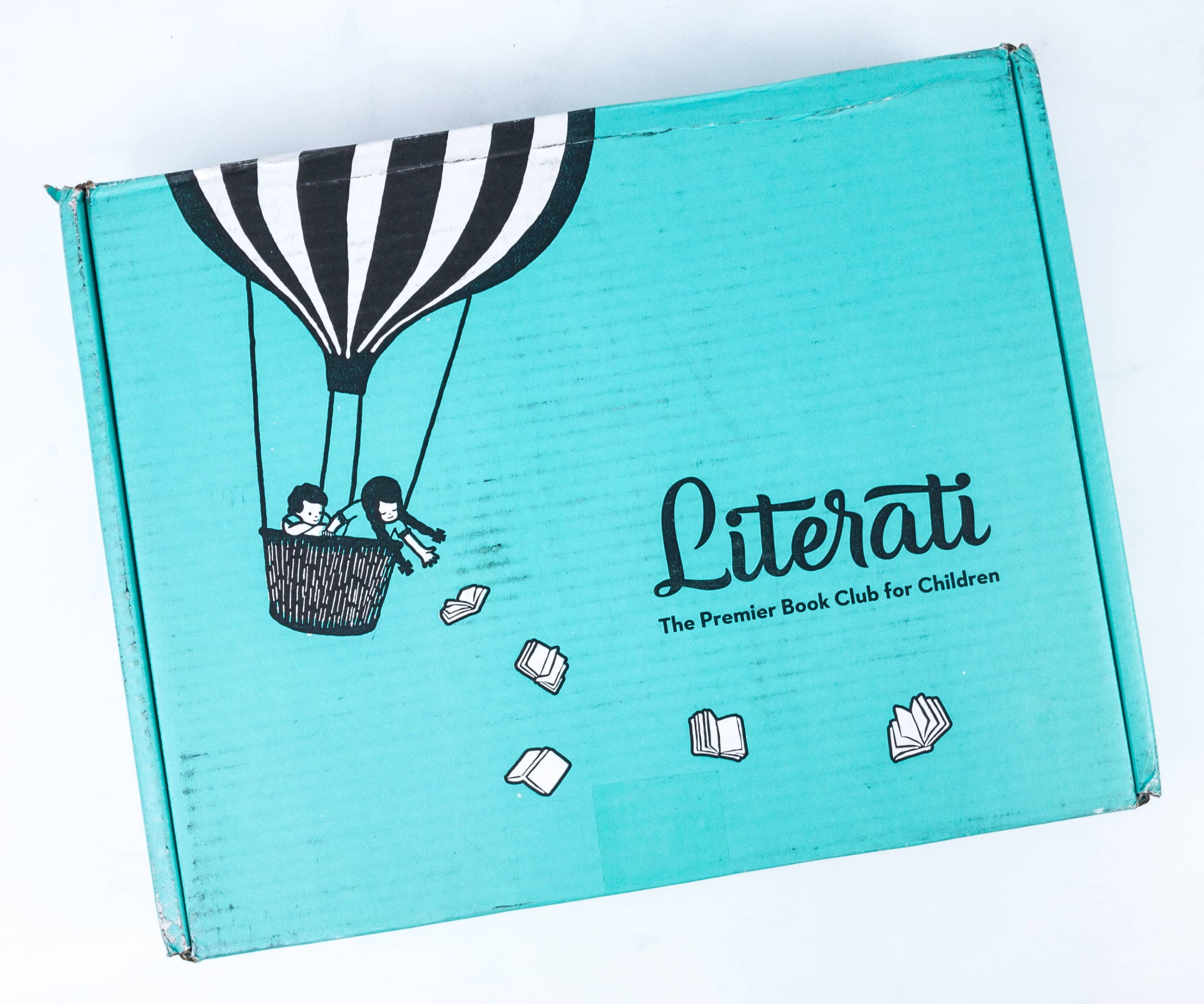 Literati Kids Club Nova Box Review + Coupon - August 2019 - Hello ...