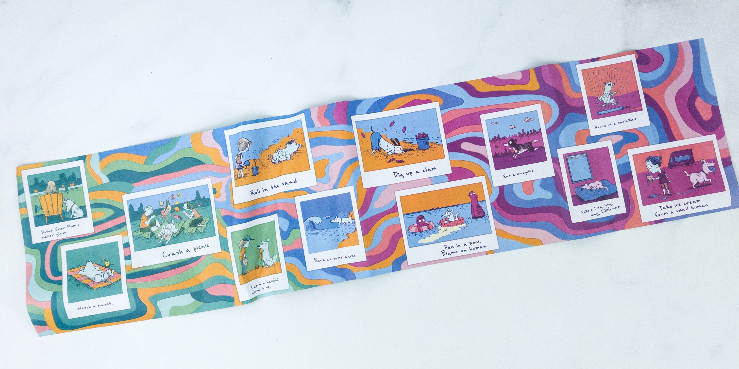 Barkbox August 2019 Subscription Box Review + Coupon - Large Dog ...