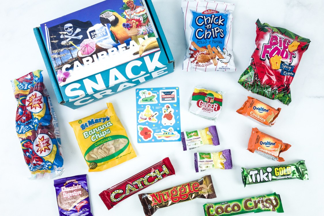 The 14 Best Snack Subscriptions for 2025: Top Picks for Delicious ...