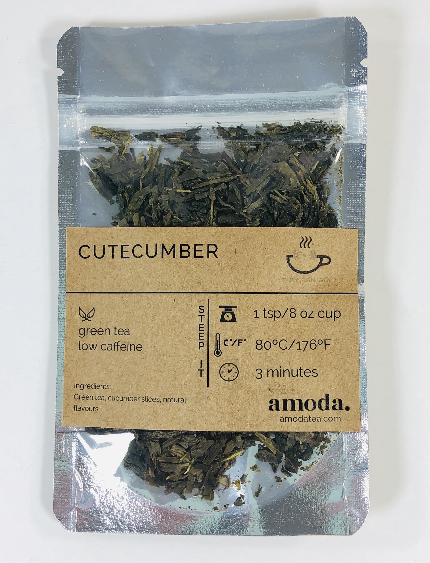 Amoda Tea August 2019 Subscription Box Review + Coupon! - hello ...