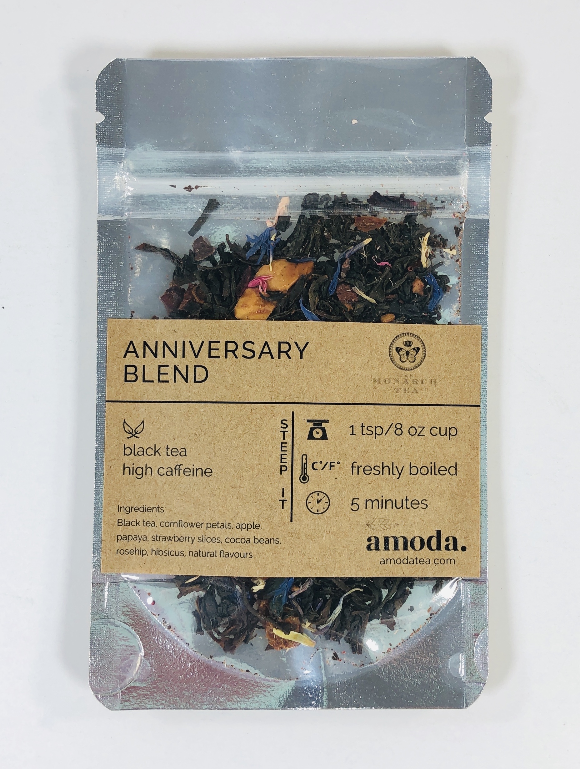 Amoda Tea August 2019 Subscription Box Review + Coupon! - hello ...