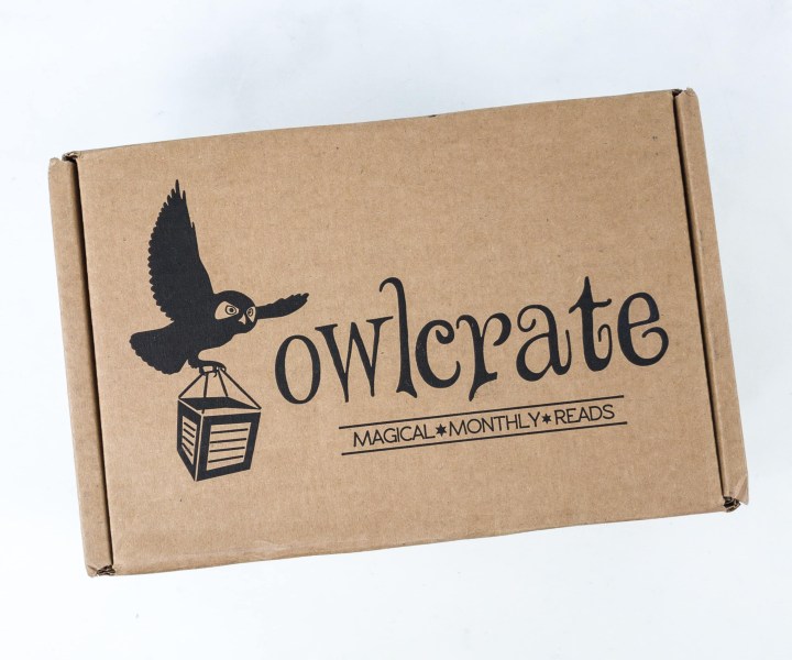 OwlCrate August 2019 Subscription Box Review + Coupon - Hello Subscription